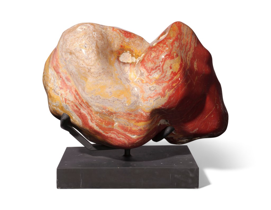 A LARGE SPECIMEN OF JASPER, MADAGASCAR | Christie’s