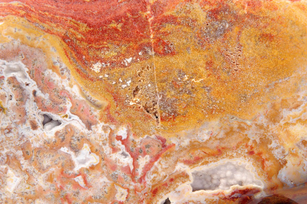 A LARGE SPECIMEN OF JASPER, MADAGASCAR | Christie’s