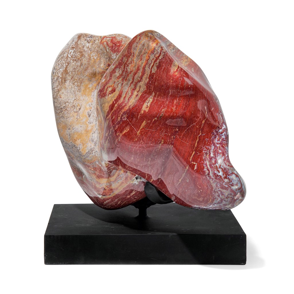 A LARGE SPECIMEN OF JASPER, MADAGASCAR | Christie’s