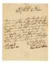 ROTHSCHILD FAMILY. Collection of letters signed by members of the ...