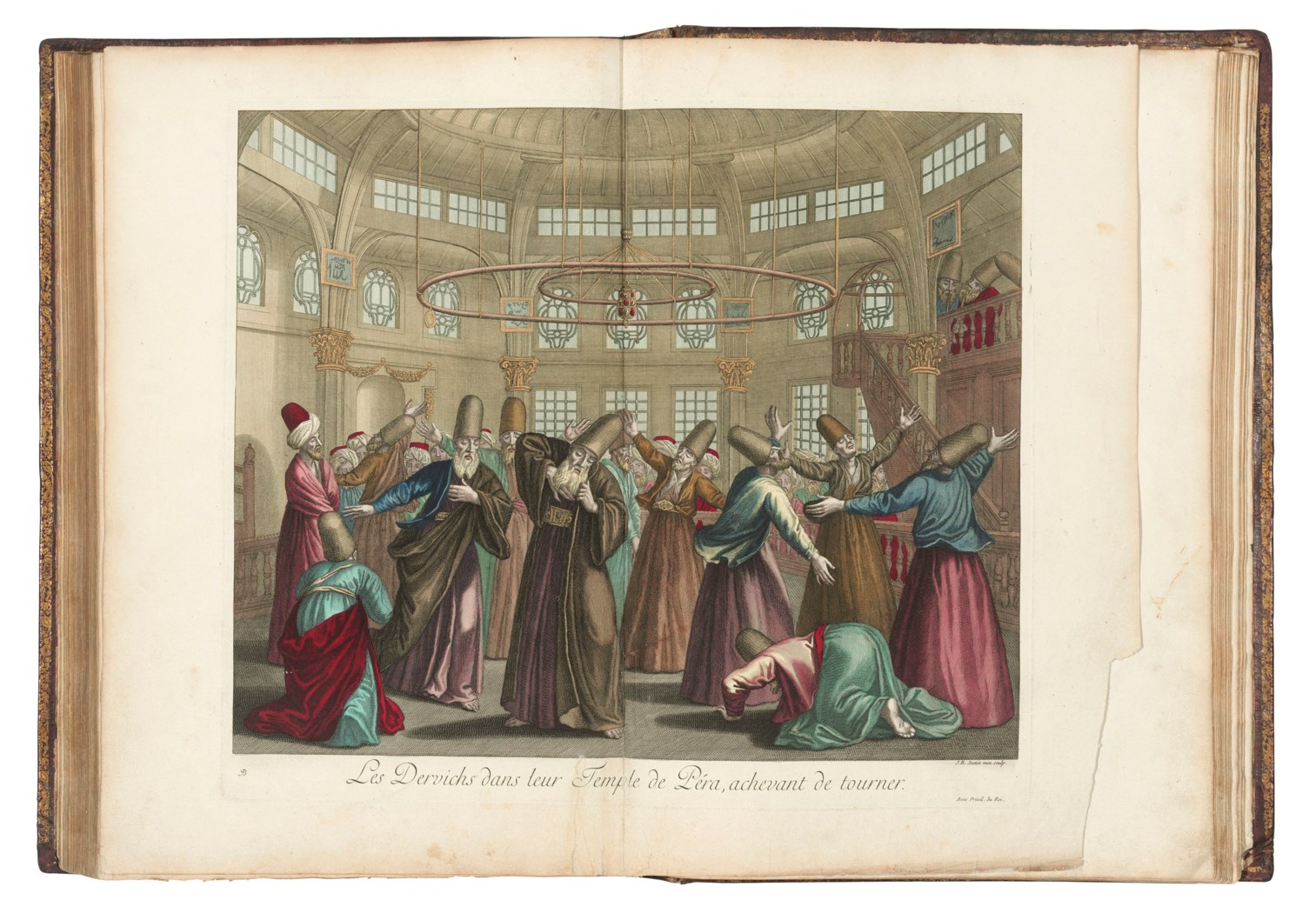 LE HAY, Jacques (c.1645-c.1713) – [Charles de FERRIOL (1652-1722 ...