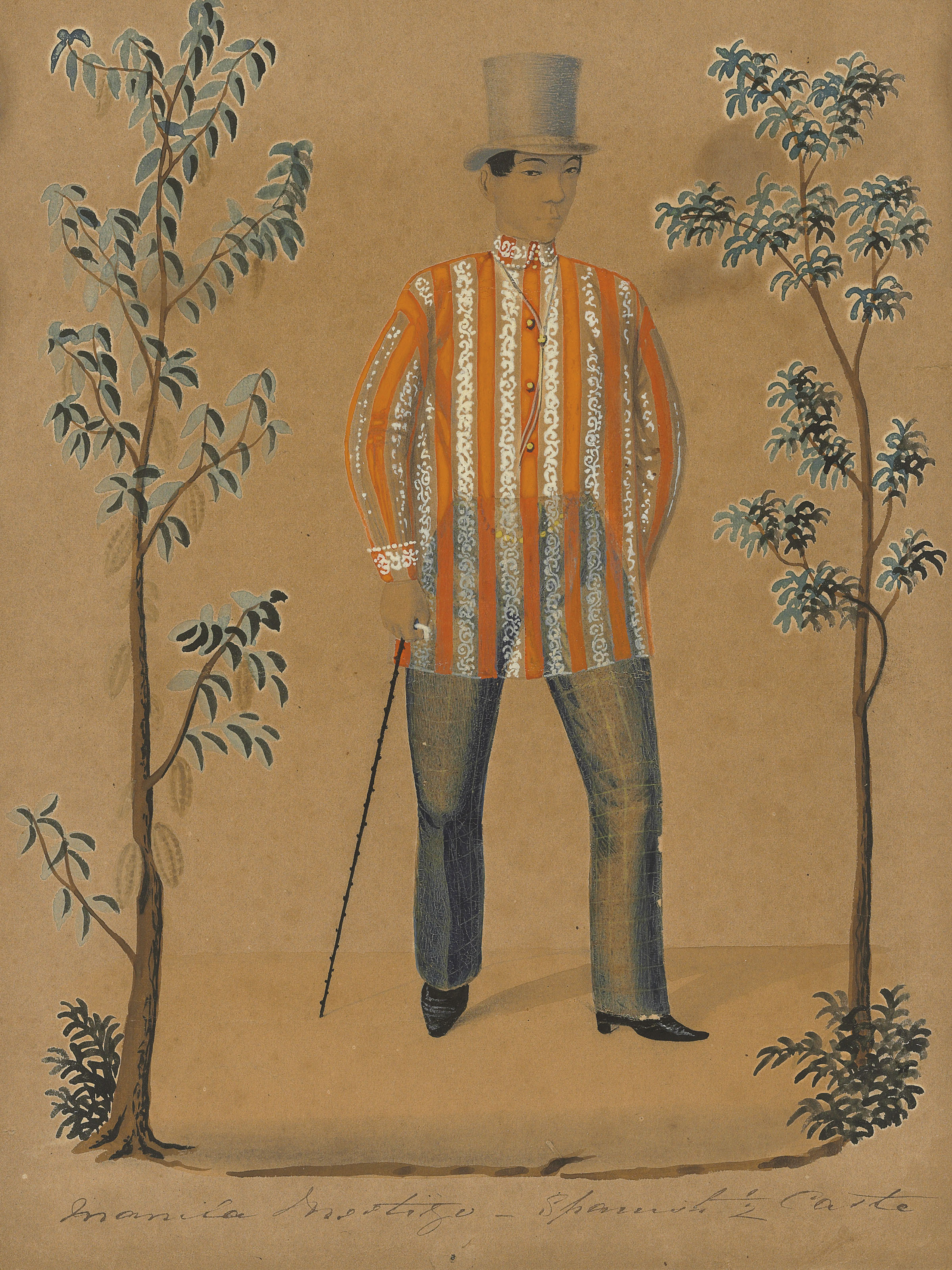 José Honorato Lozano (1821-1885)