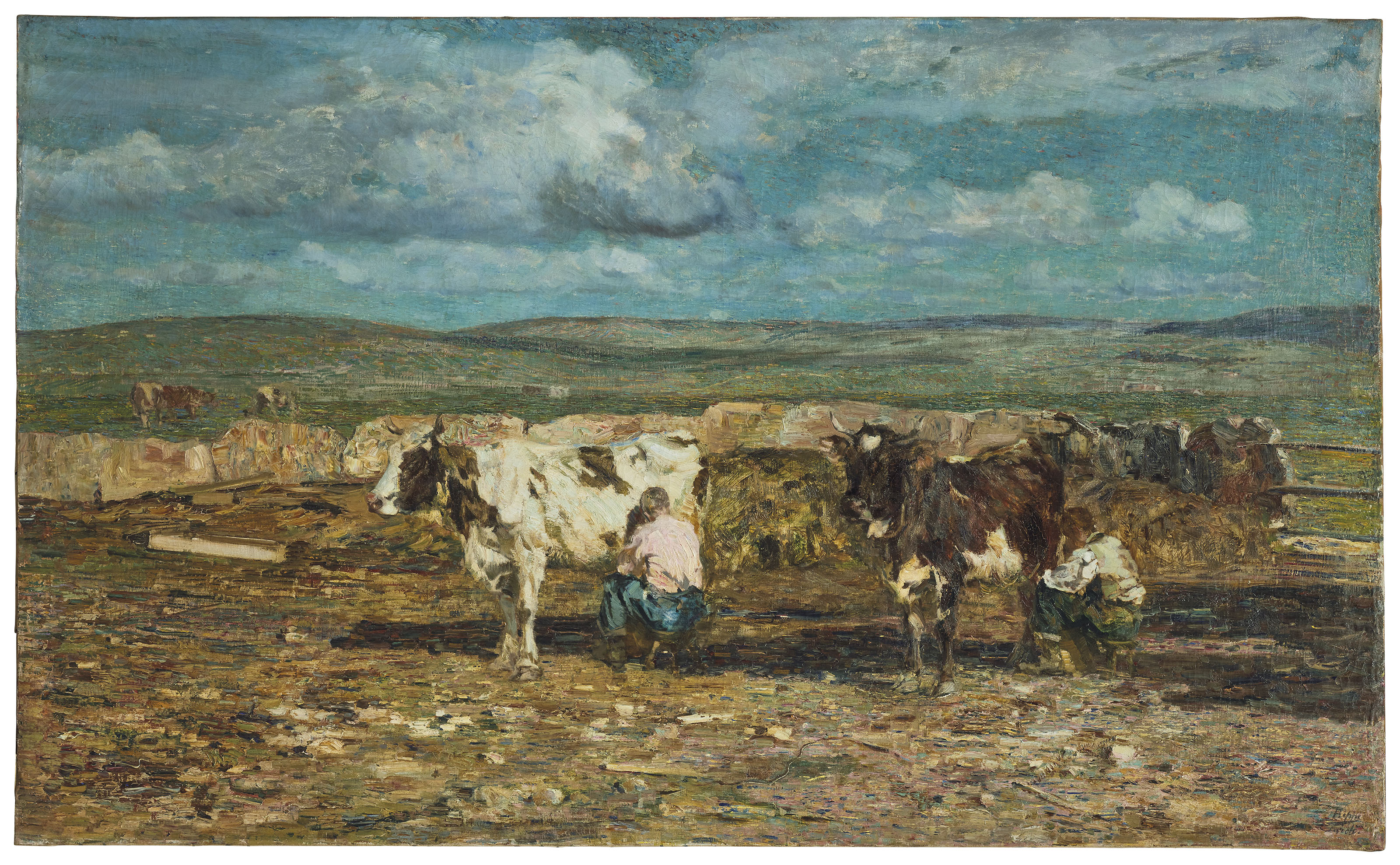 Beppe Ciardi (Italian, 1875-1932) - auctions & price archive