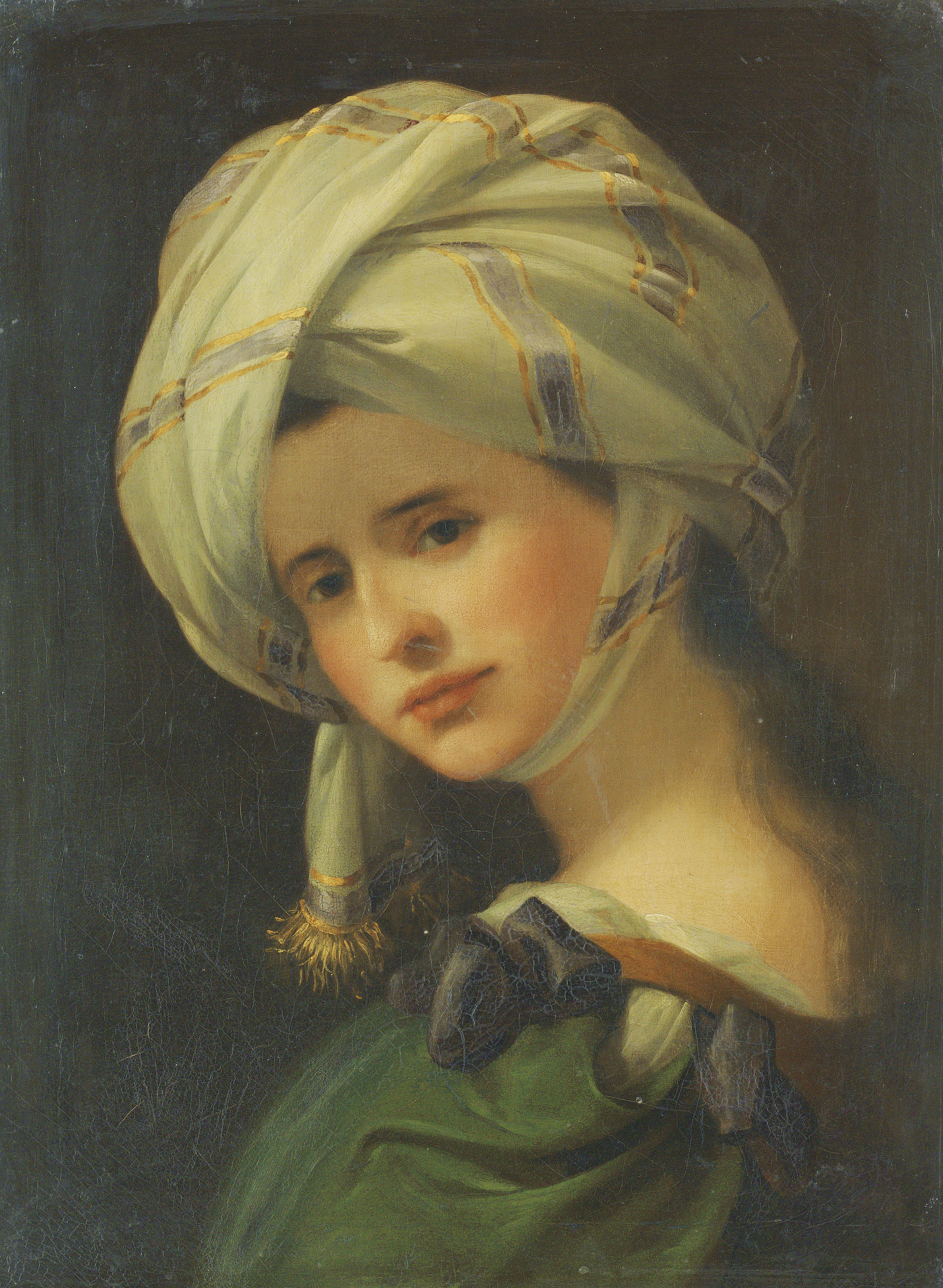 Anne Forbes (? Edinburgh 1745-1834)
