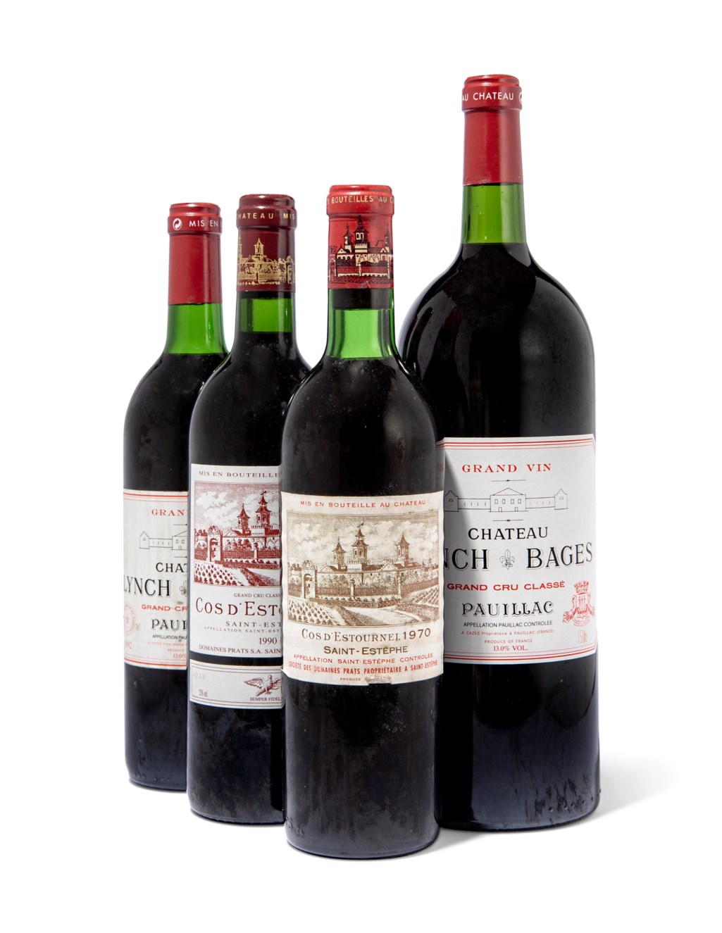 Mixed Claret, Château Cos d'Estournel | Christie’s