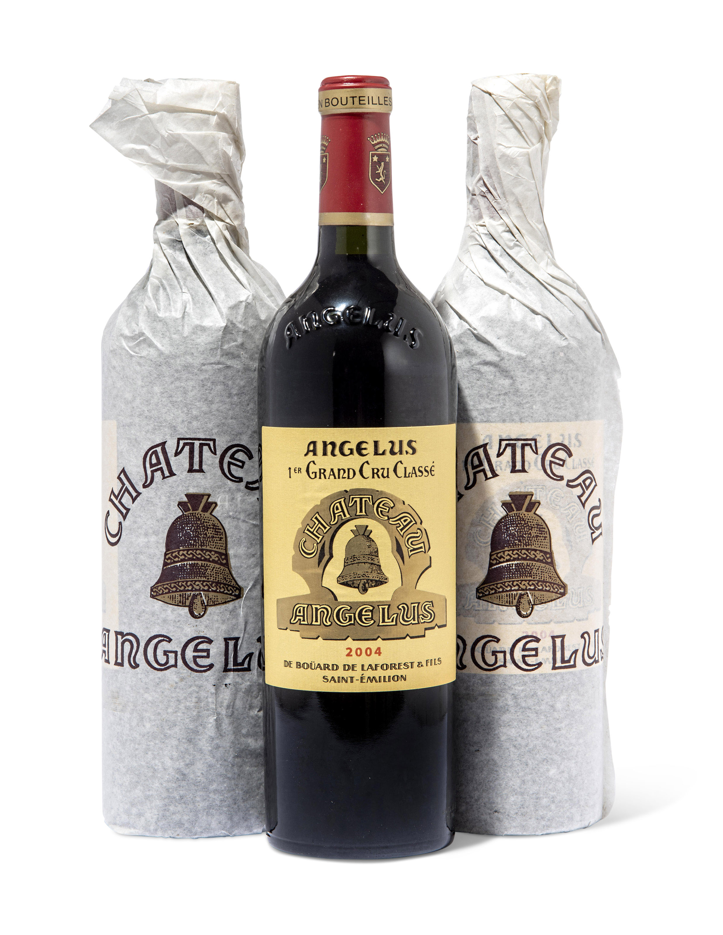 Chateau Angelus 2004, Saint-Emilion, 1er grand cru classe (A) | Christie’s