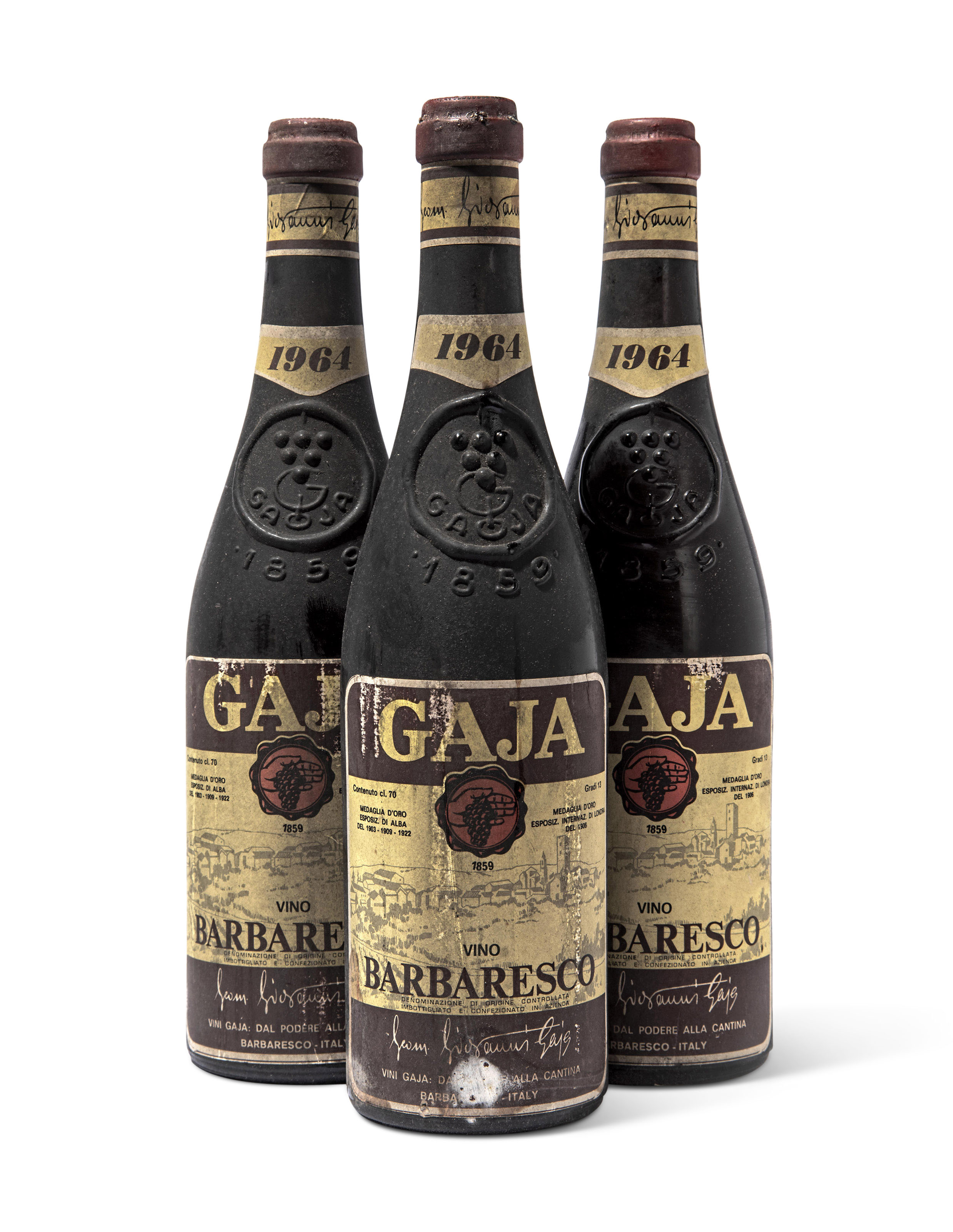 Gaja, Barbaresco 1964, Piedmont | Christie’s