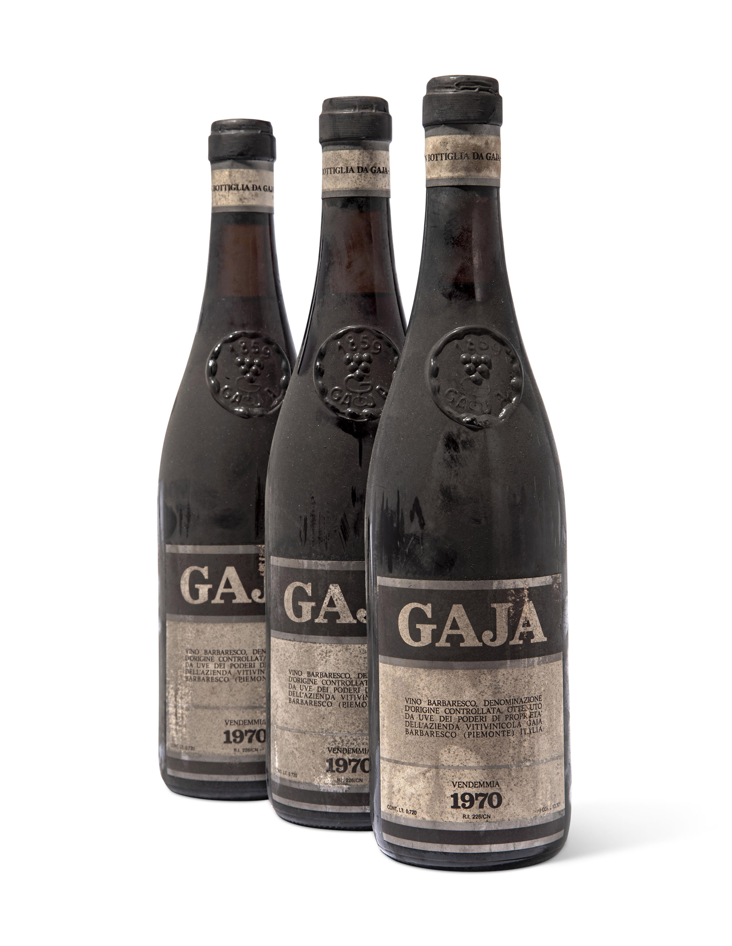 Gaja, Barbaresco 1970, Piedmont | Christie’s