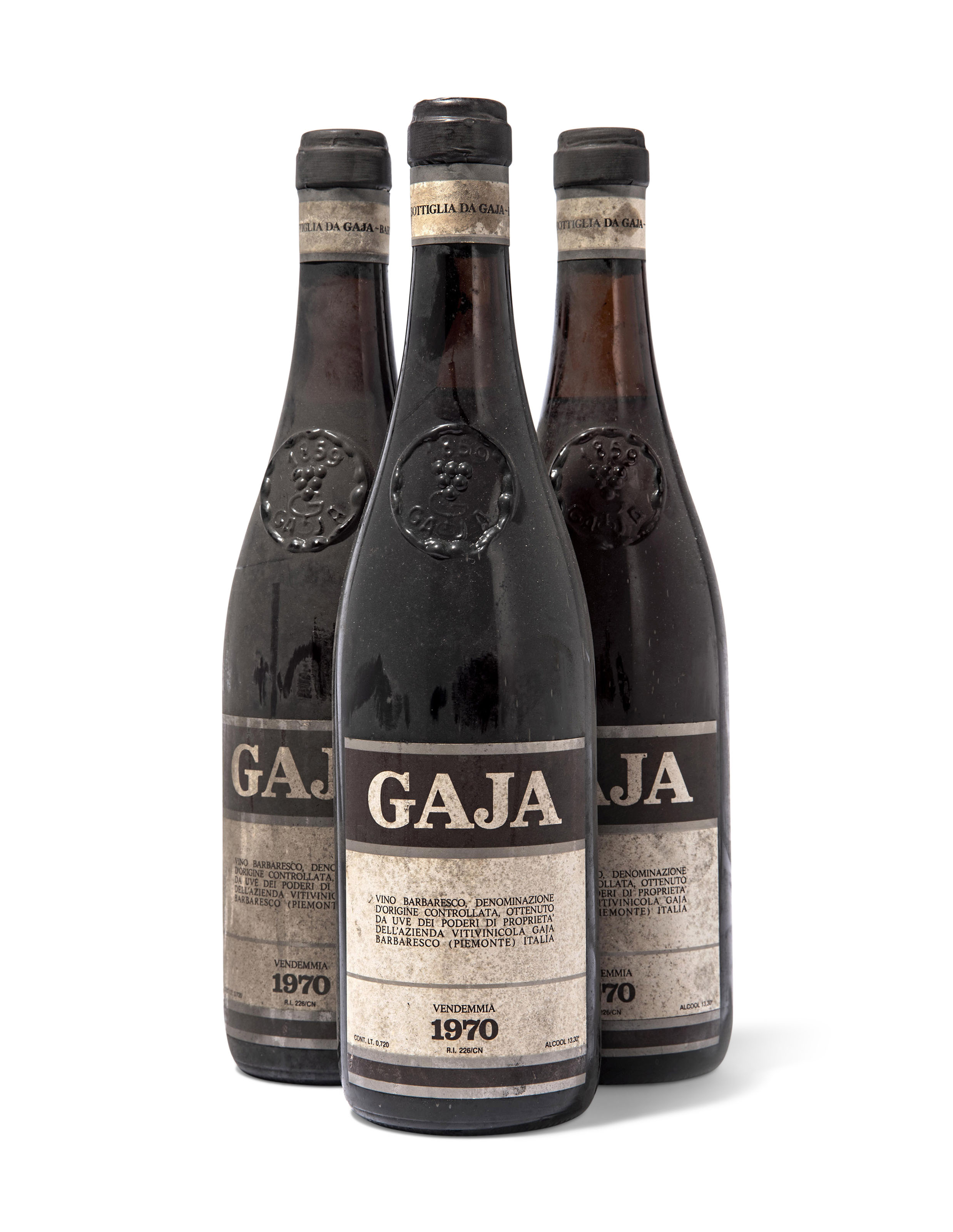 Gaja, Barbaresco 1970, Piedmont | Christie’s