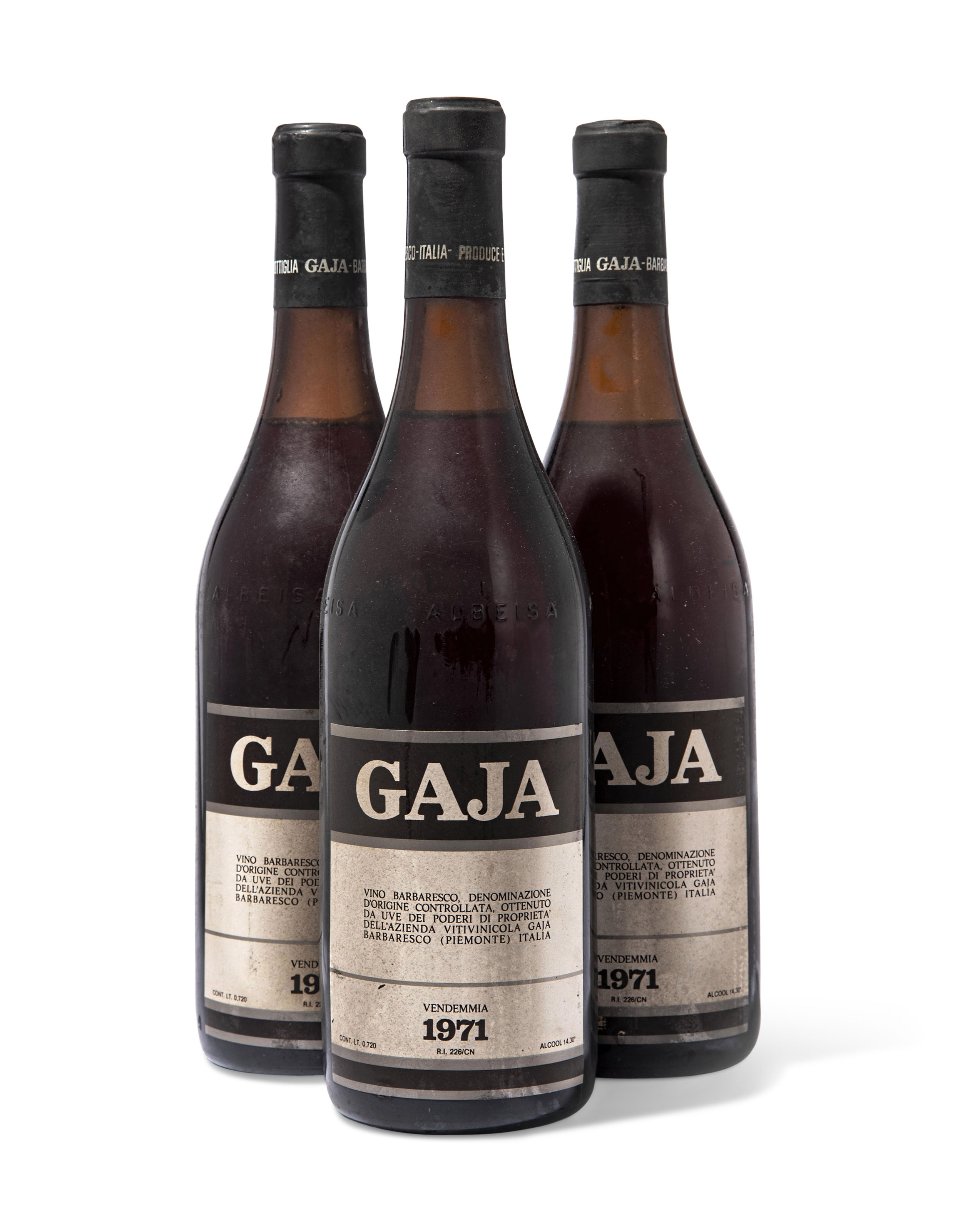 Gaja, Barbaresco 1971, Piedmont | Christie’s