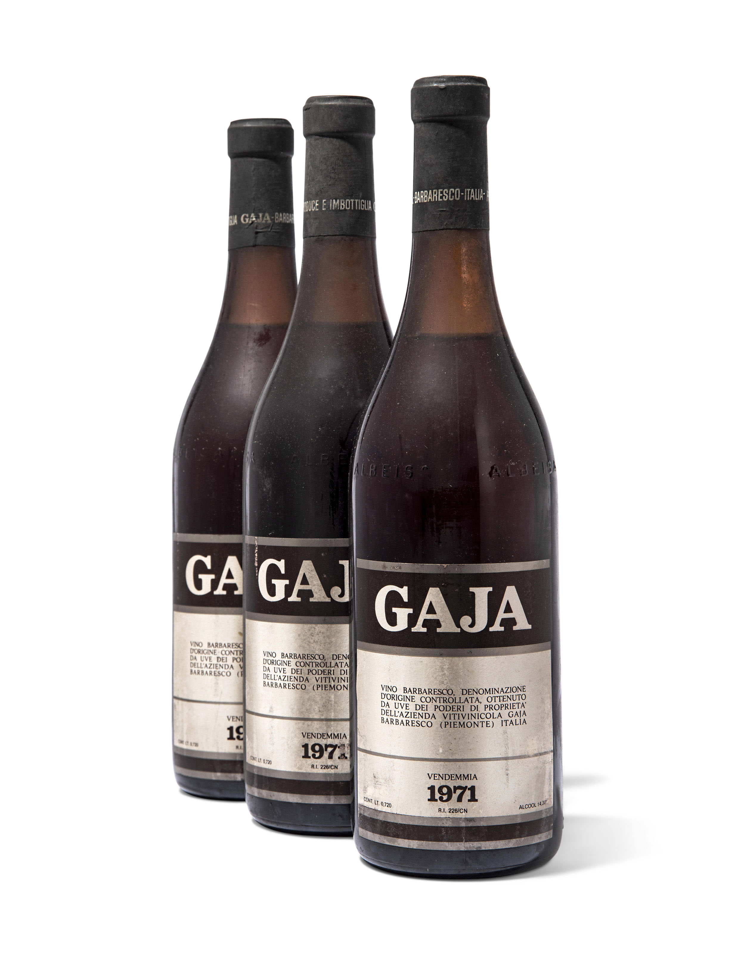 Gaja, Barbaresco 1971, Piedmont | Christie’s