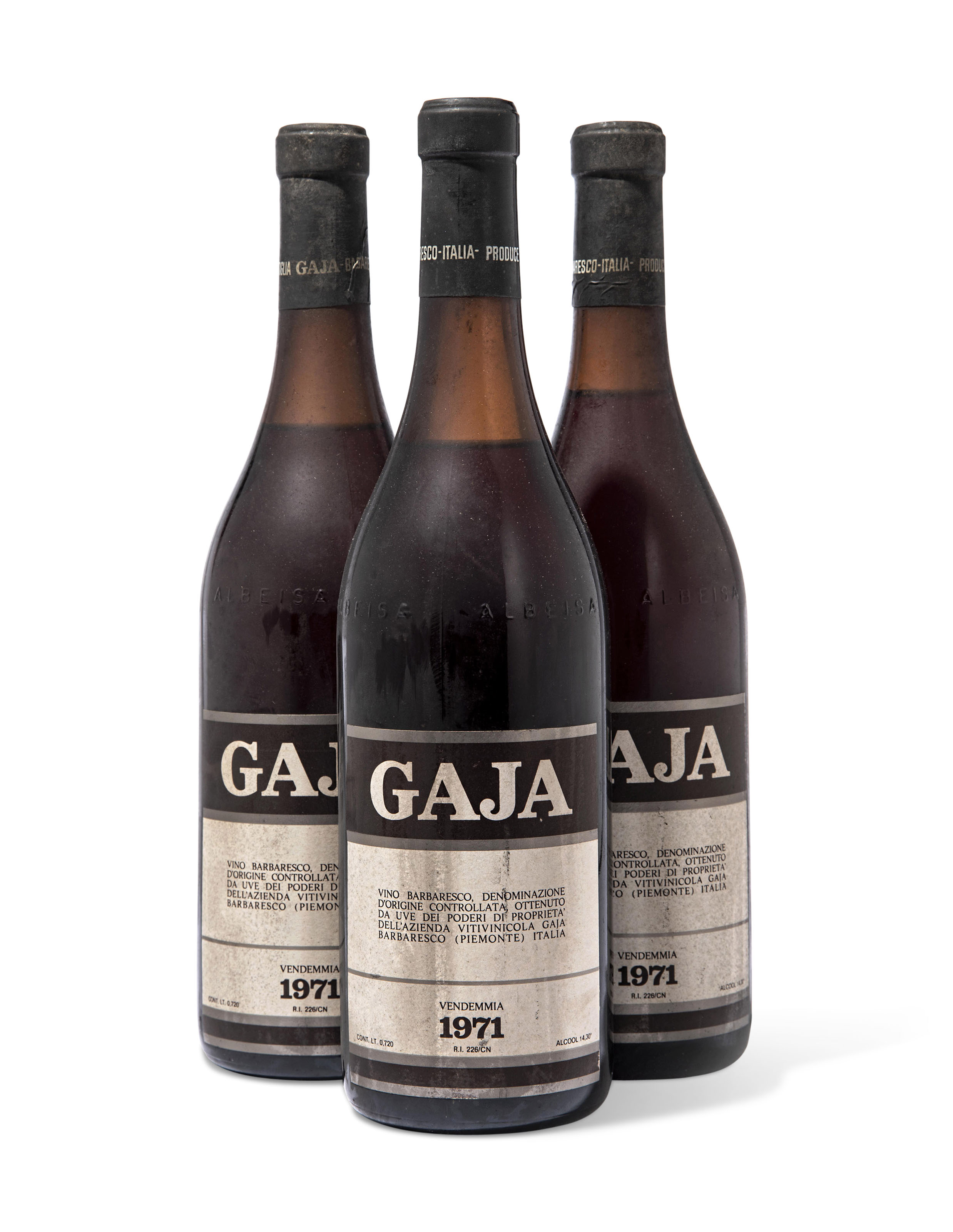 Gaja, Barbaresco 1971, Piedmont | Christie’s
