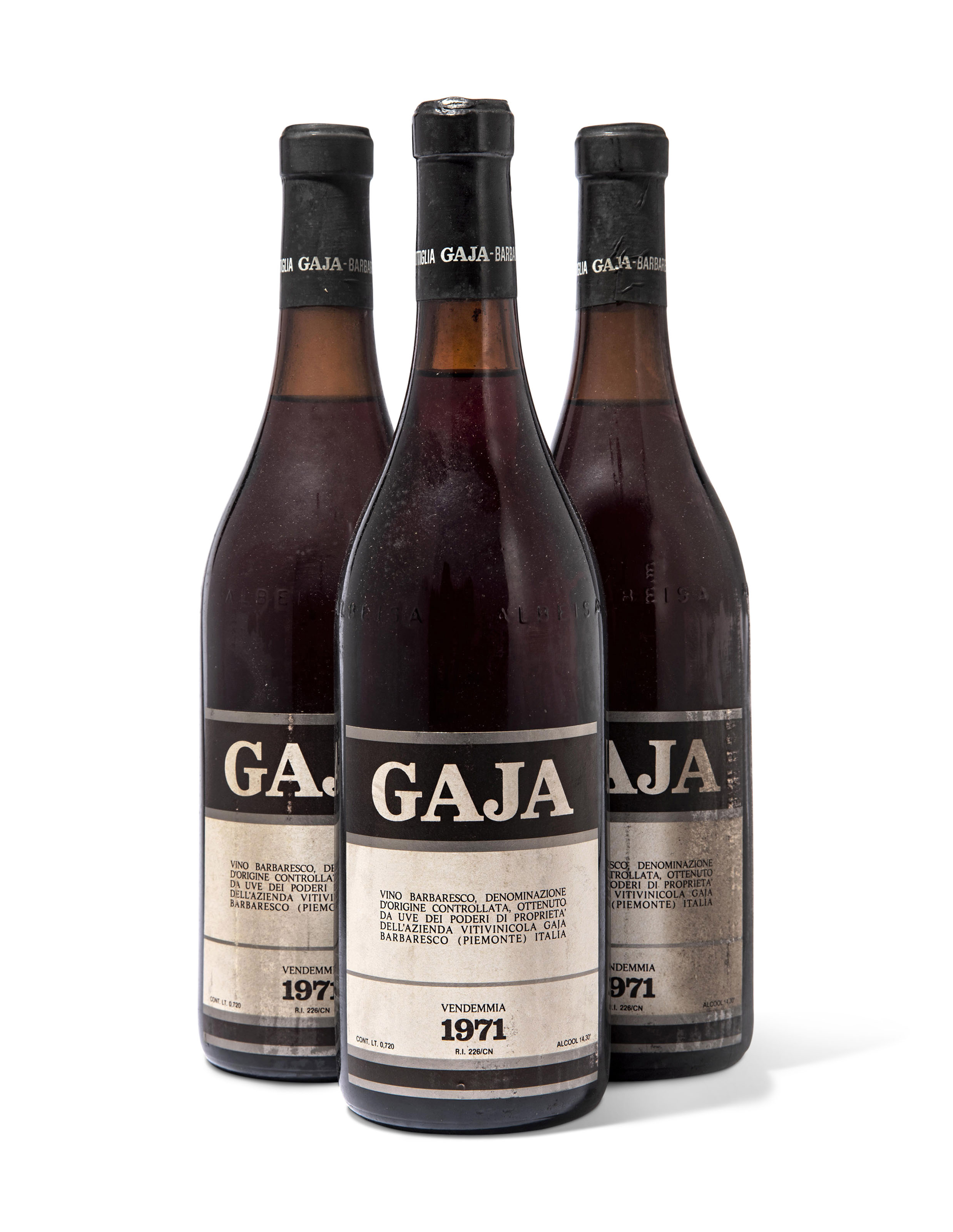 Gaja, Barbaresco 1971, Piedmont | Christie’s