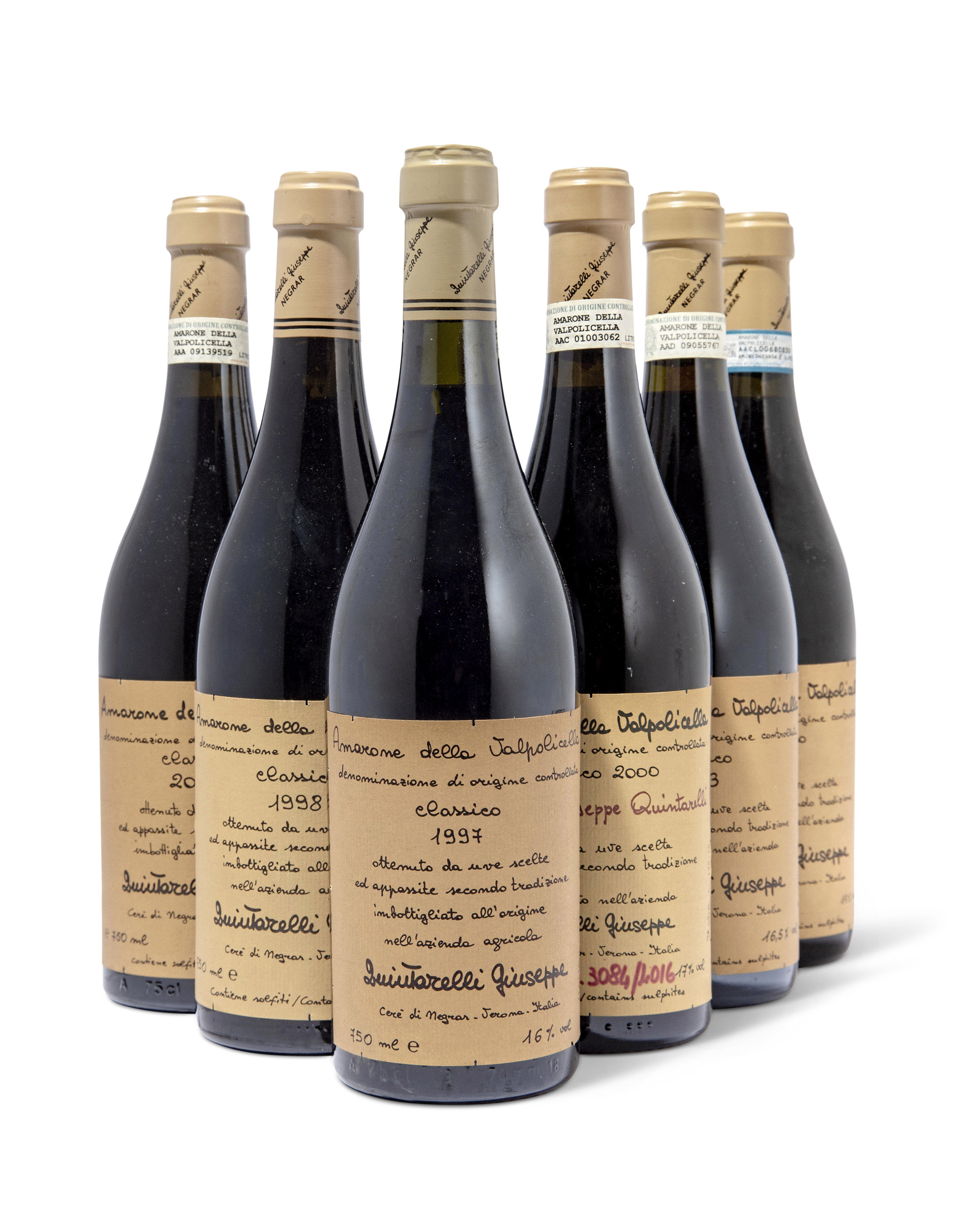 Mixed Quintarelli Amarone, Quintarelli, Amarone Classico | Christie’s