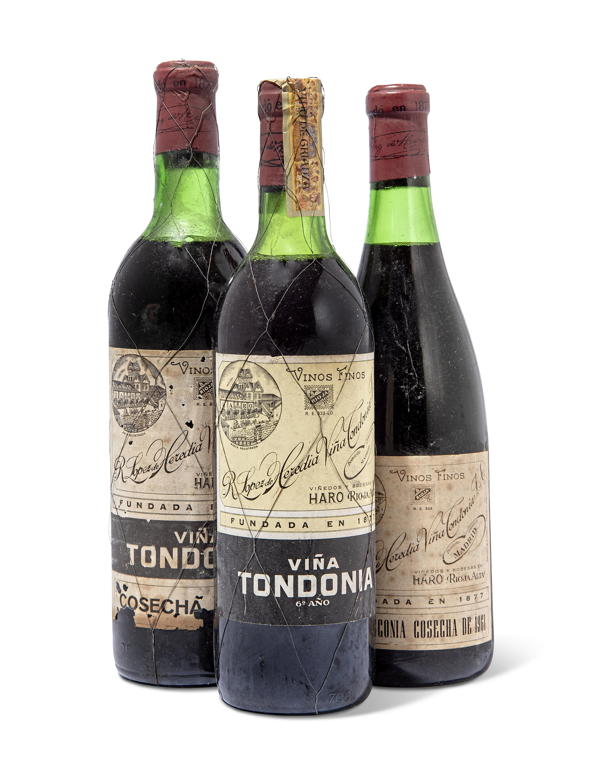 Mixed Spanish, Vina Tondonia | Christie’s