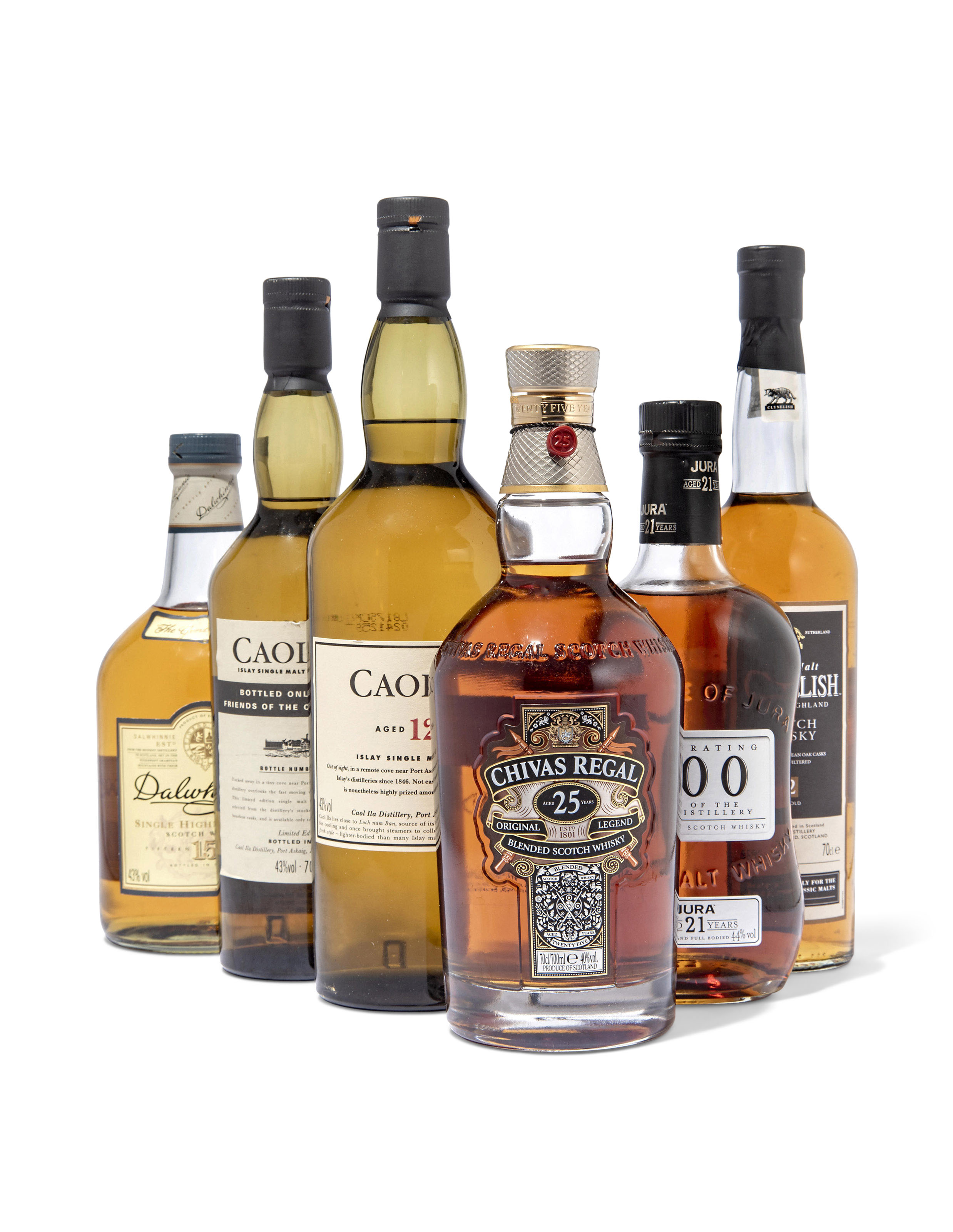 Mixed Whisky, Glendronach Sherry Cask 1968 (1) | Christie’s