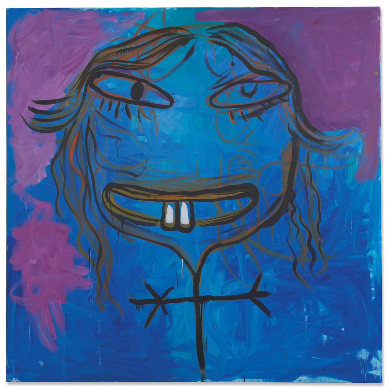 Bjarne Melgaard (B. 1967), Untitled | Christie's