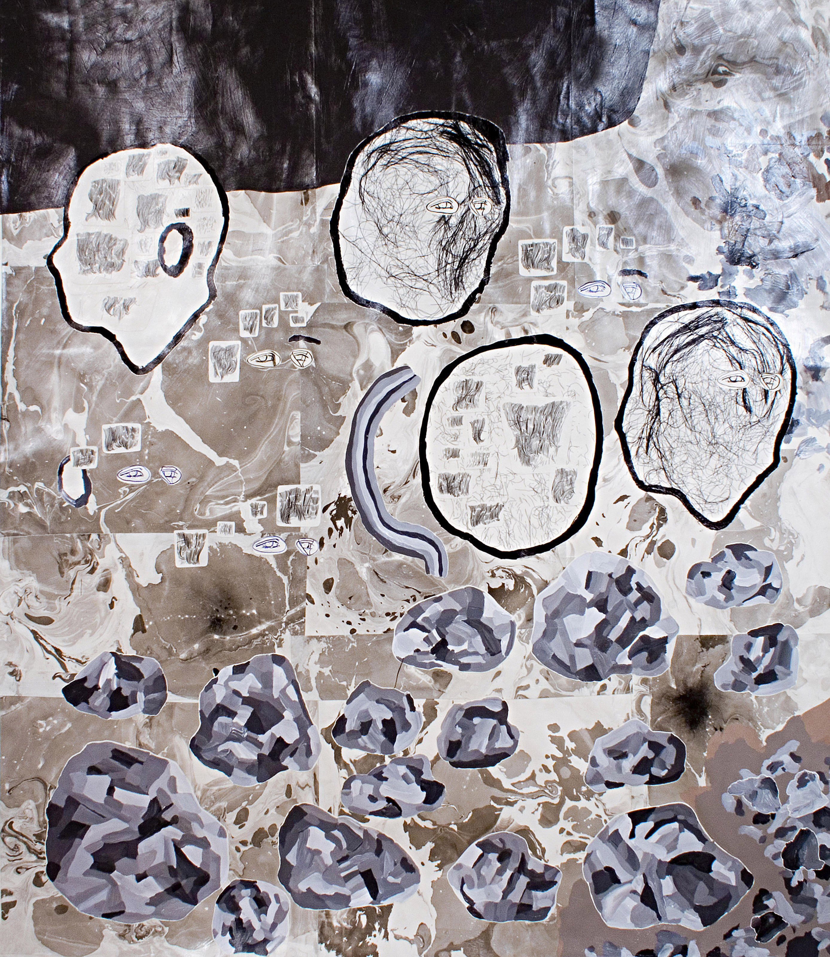 Carter (B. 1970), Untitled (2006 #52) | Christie’s