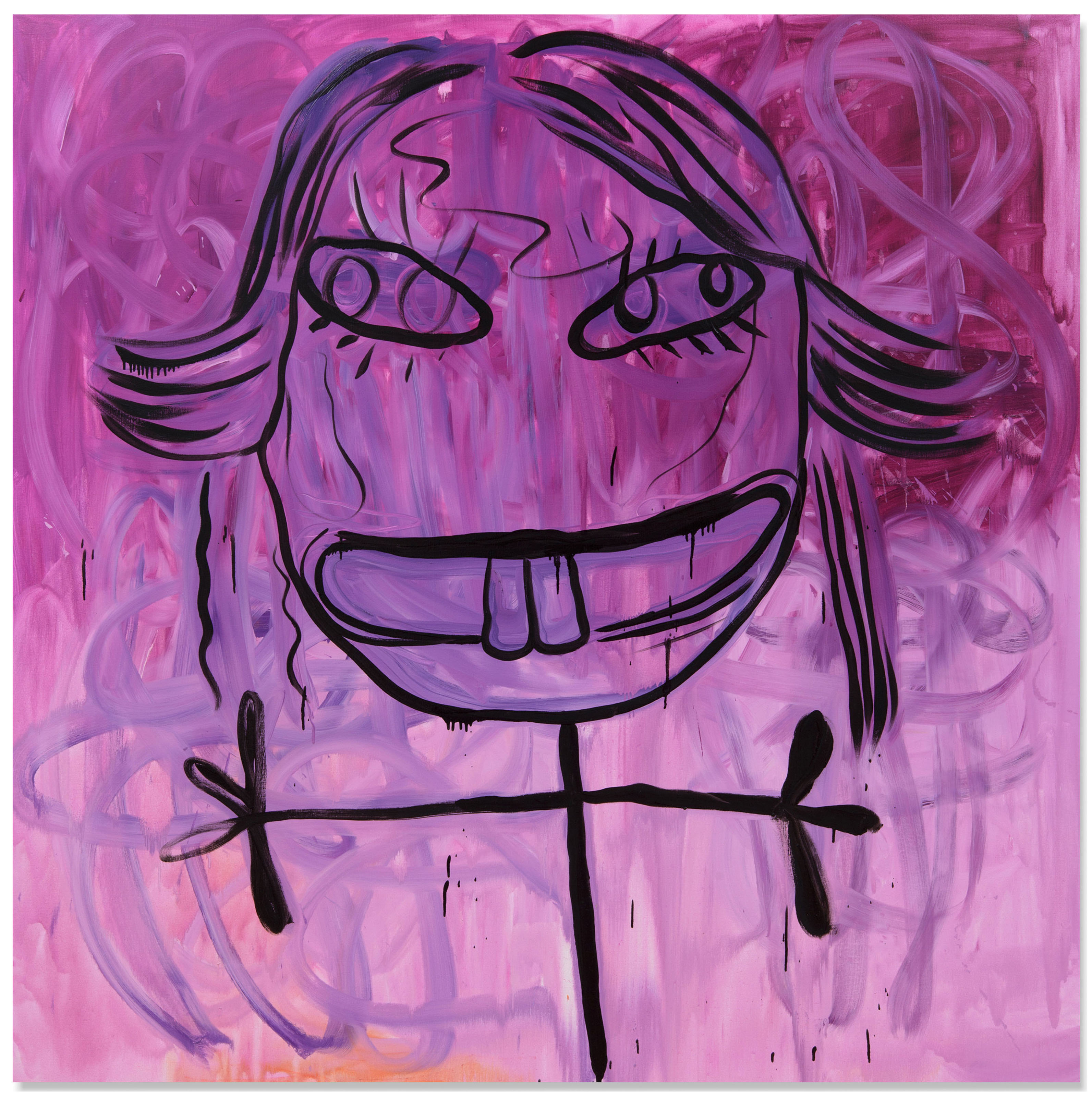 Bjarne Melgaard (B. 1967), Untitled | Christie’s