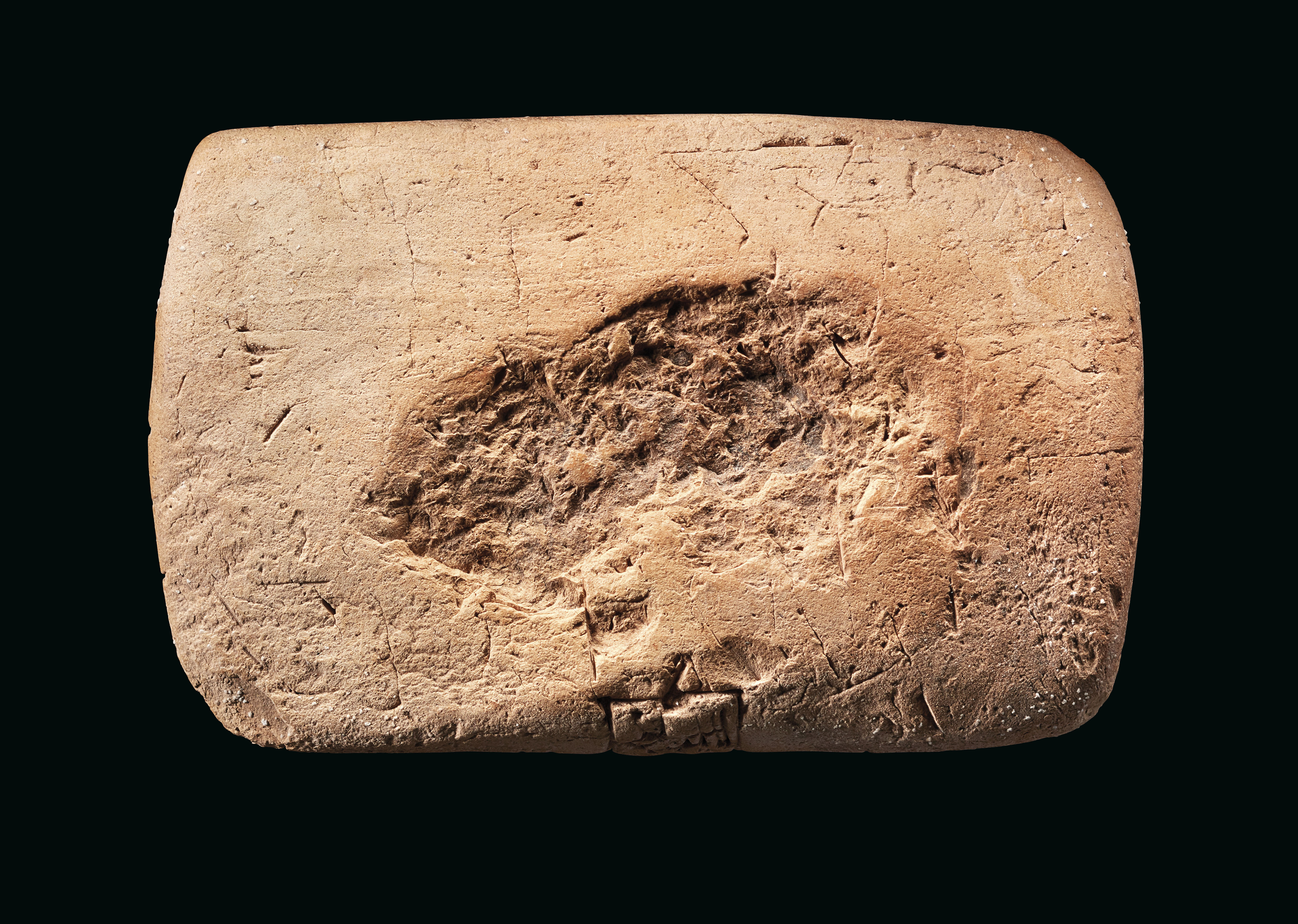 Clay Tablet Mesopotamia