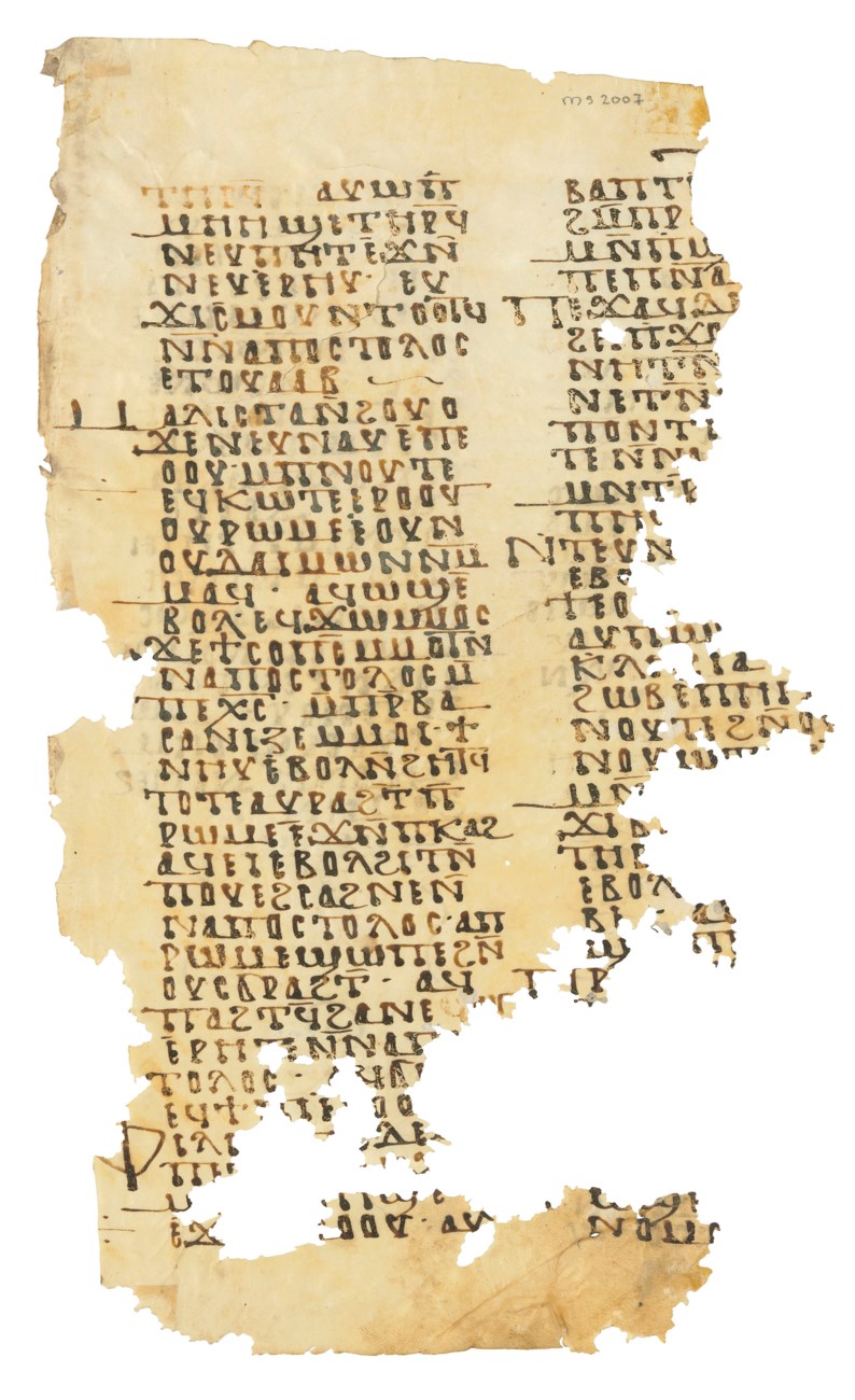 APOCRYPHAL ACTS OF THE APOSTLES, Philip and Peter in Phrygia, in ...