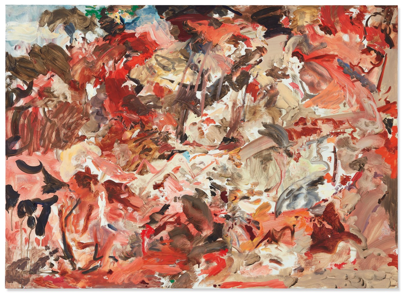 Cecily Brown (b. 1969), Untitled | Christie's
