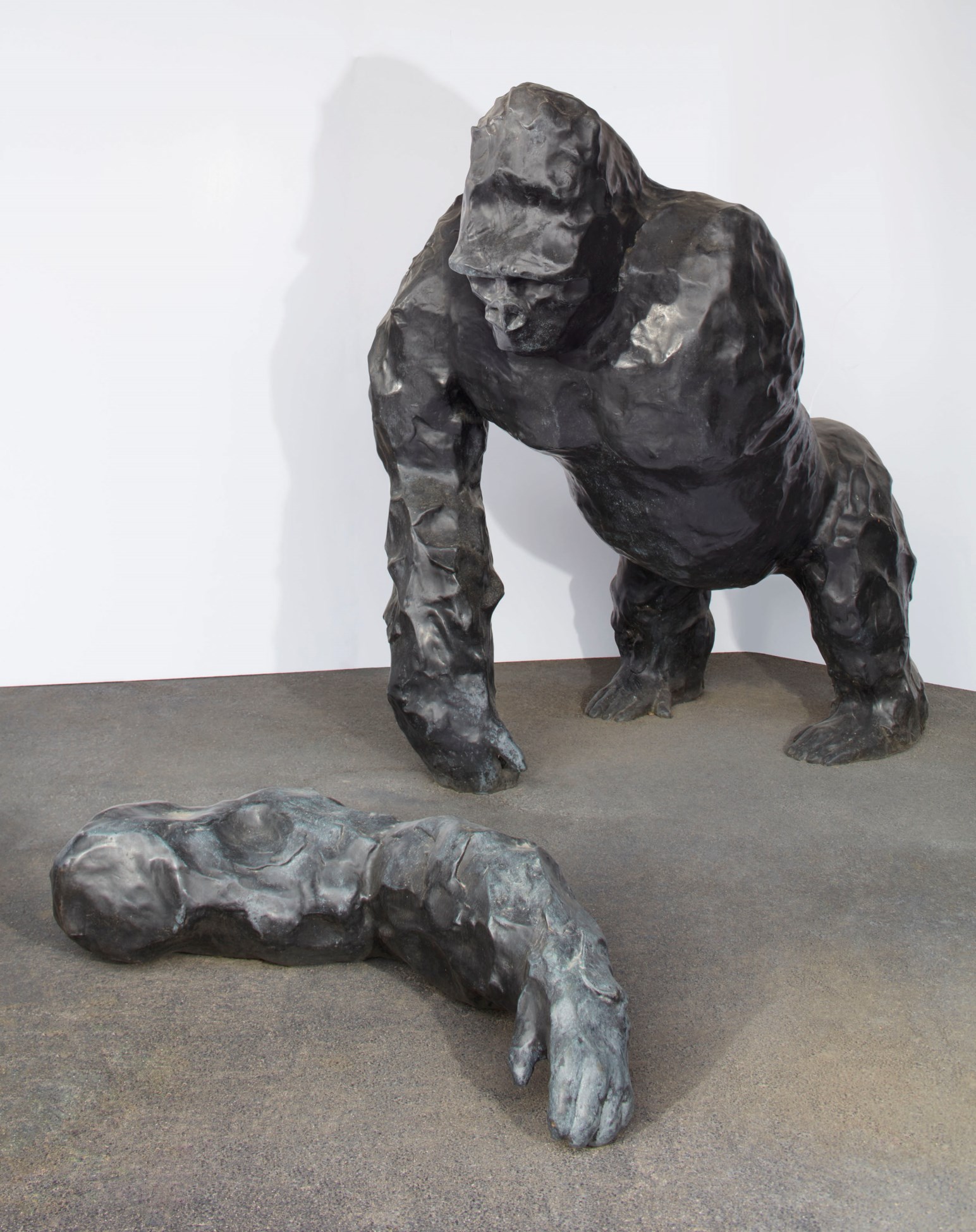 Angus Fairhurst (1966-2008), A Couple of Differences Between Thinking ...