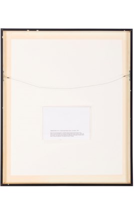 Michael Birt (b. 1953), Damien Hirst - Putsborough Sands, Devon ...