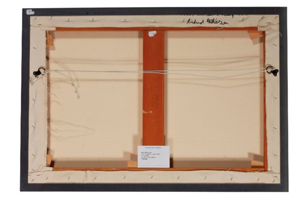 Richard Patterson (b. 1963), Posh, Thomson and Scary | Christie’s