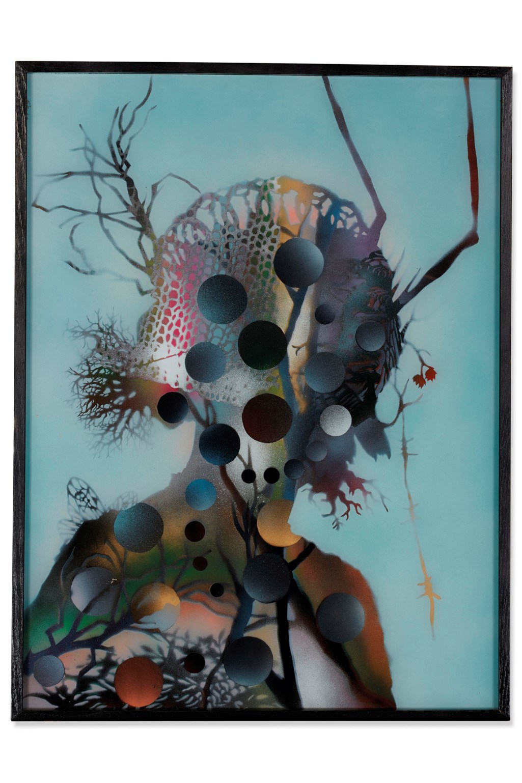 Simon Periton (b. 1964), The Poacher | Christie’s