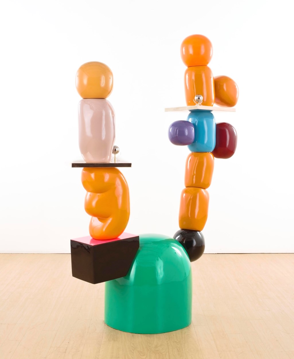 Gary Webb (b. 1973), Double Bubble | Christie’s