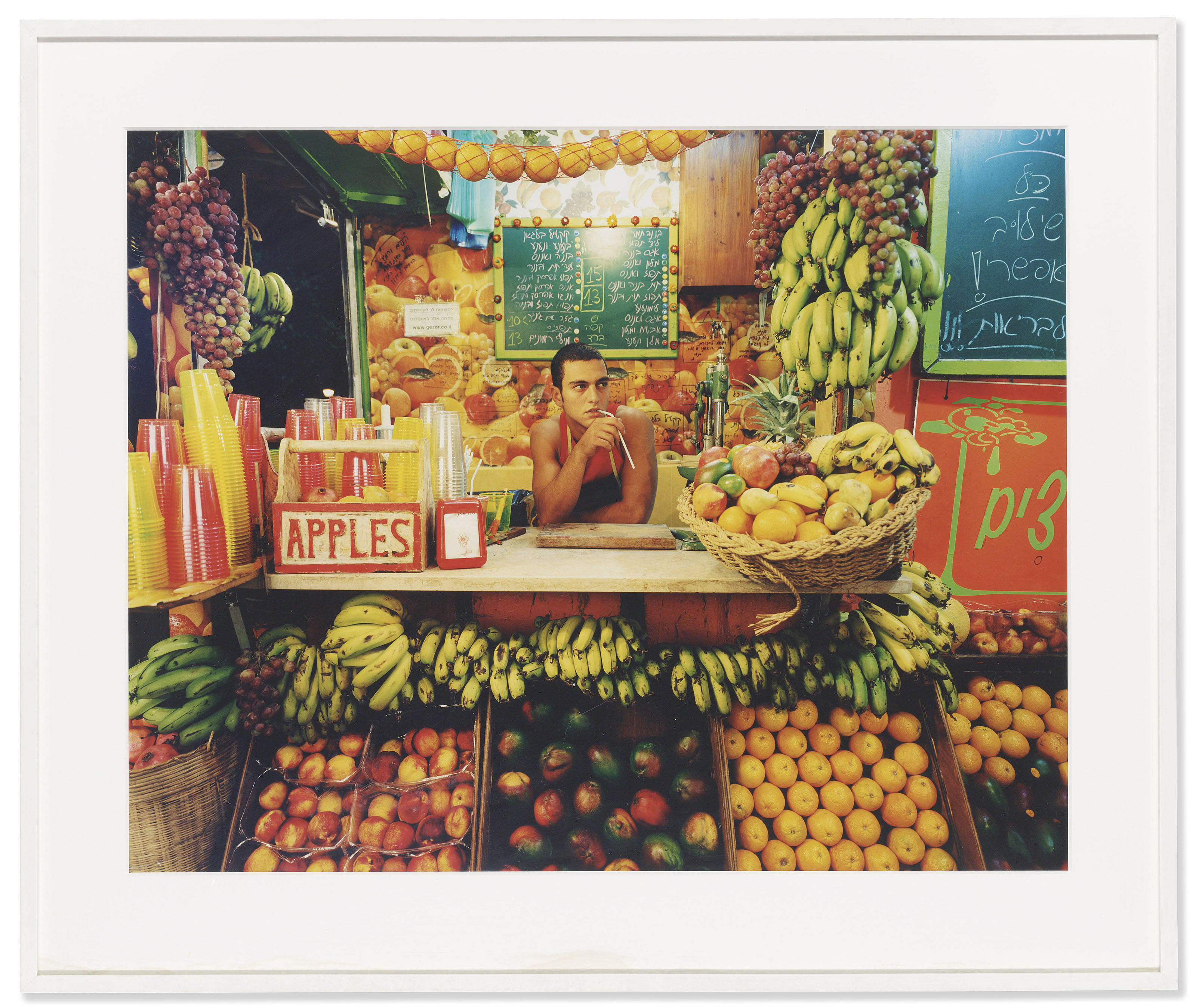 Kobi Israel (b. 1970), 1700 | Christie’s