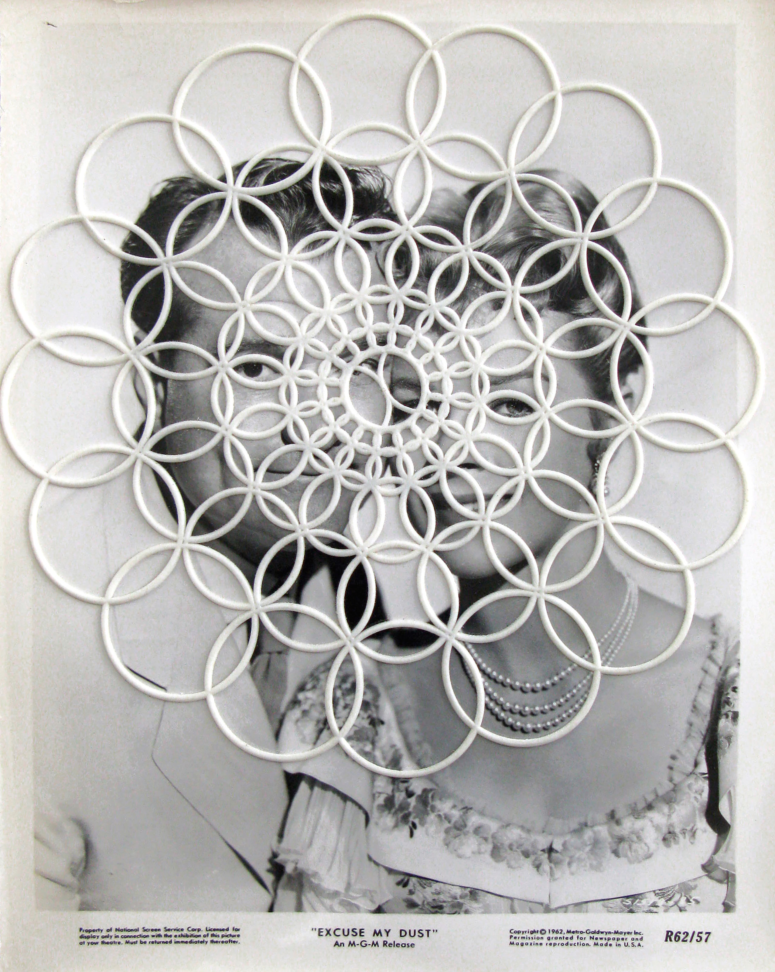 Julie Cockburn (b. 1966), Doily Monster | Christie’s