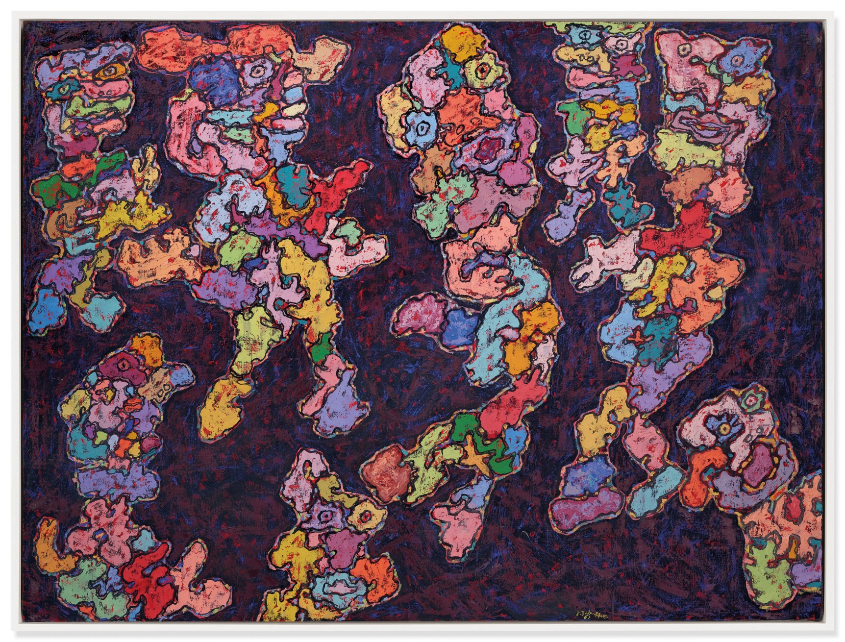10 things to know about Jean Dubuffet