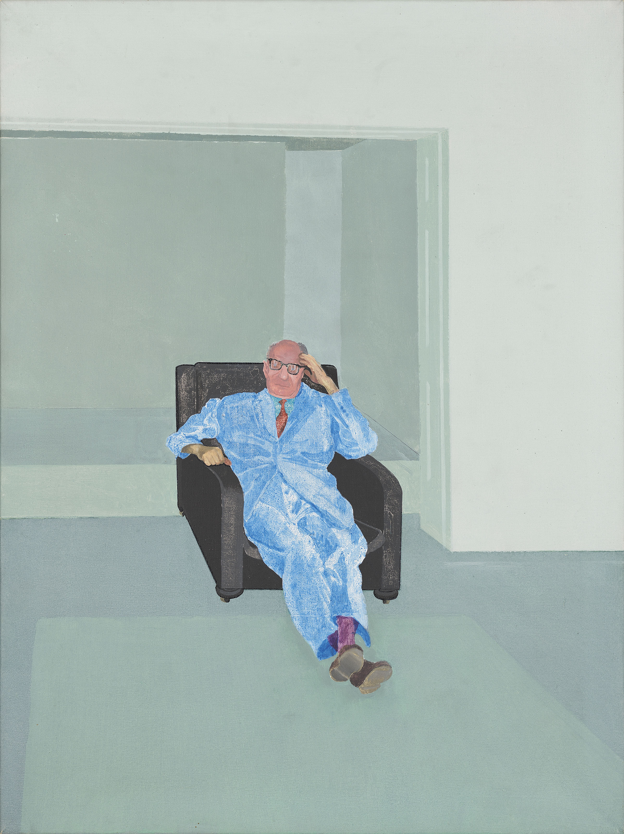 Patrick Procktor, R.A. (1936-2003)