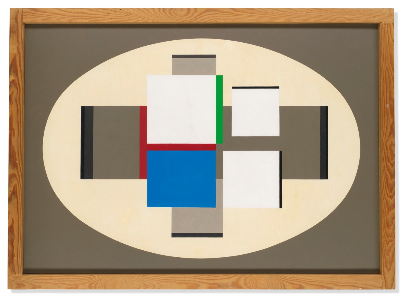 Arthur Jackson (1911-2003), Painting, 1/93 | Christie's