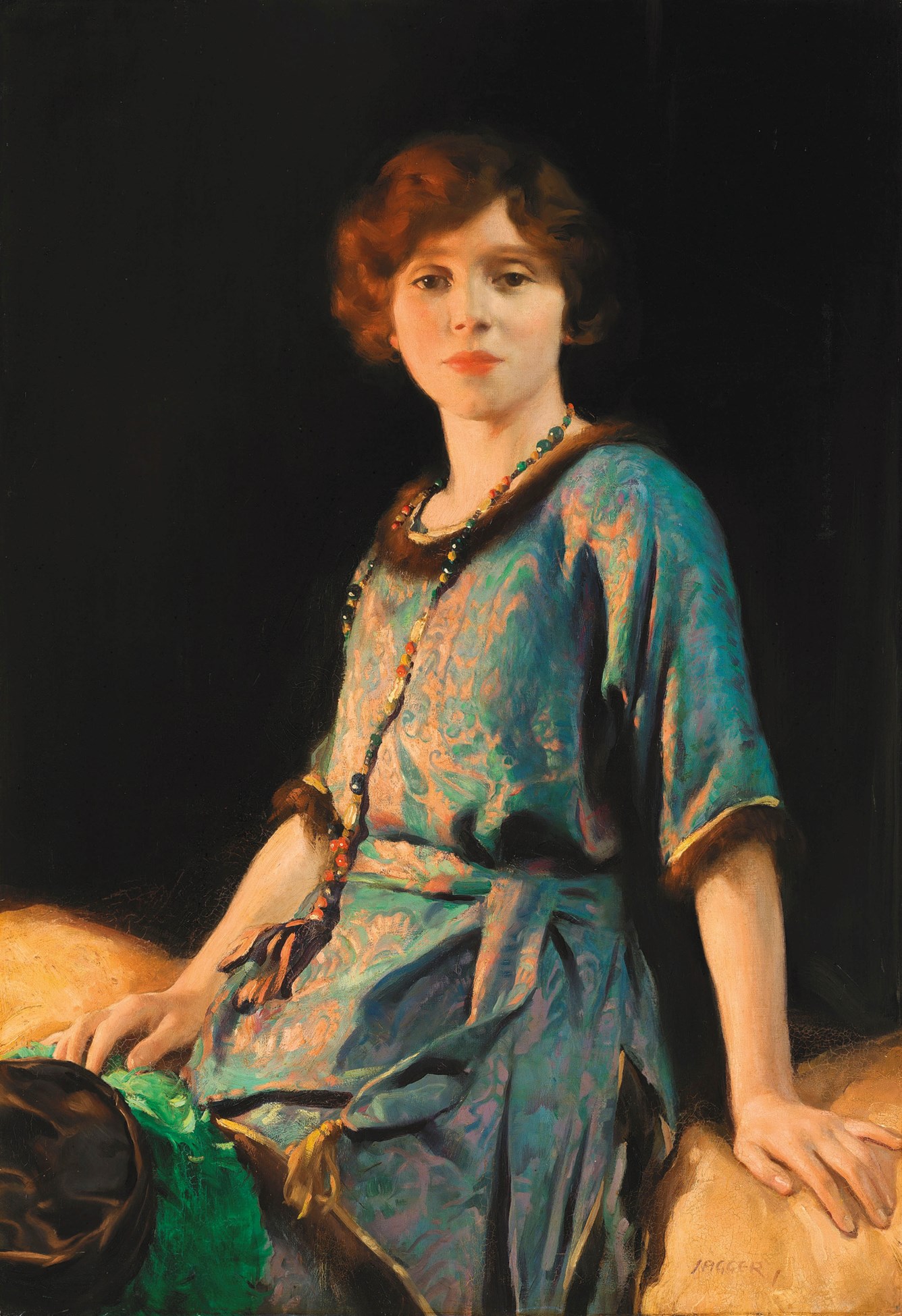 David Jagger (1891-1958), Thelma Cazalet-Keir | Christie's