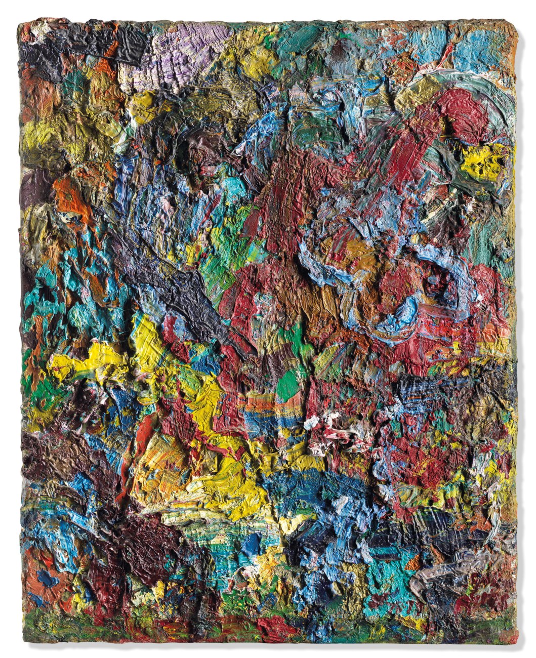 Gillian Ayres, R.A. (1930-2018), Taouk | Christie's