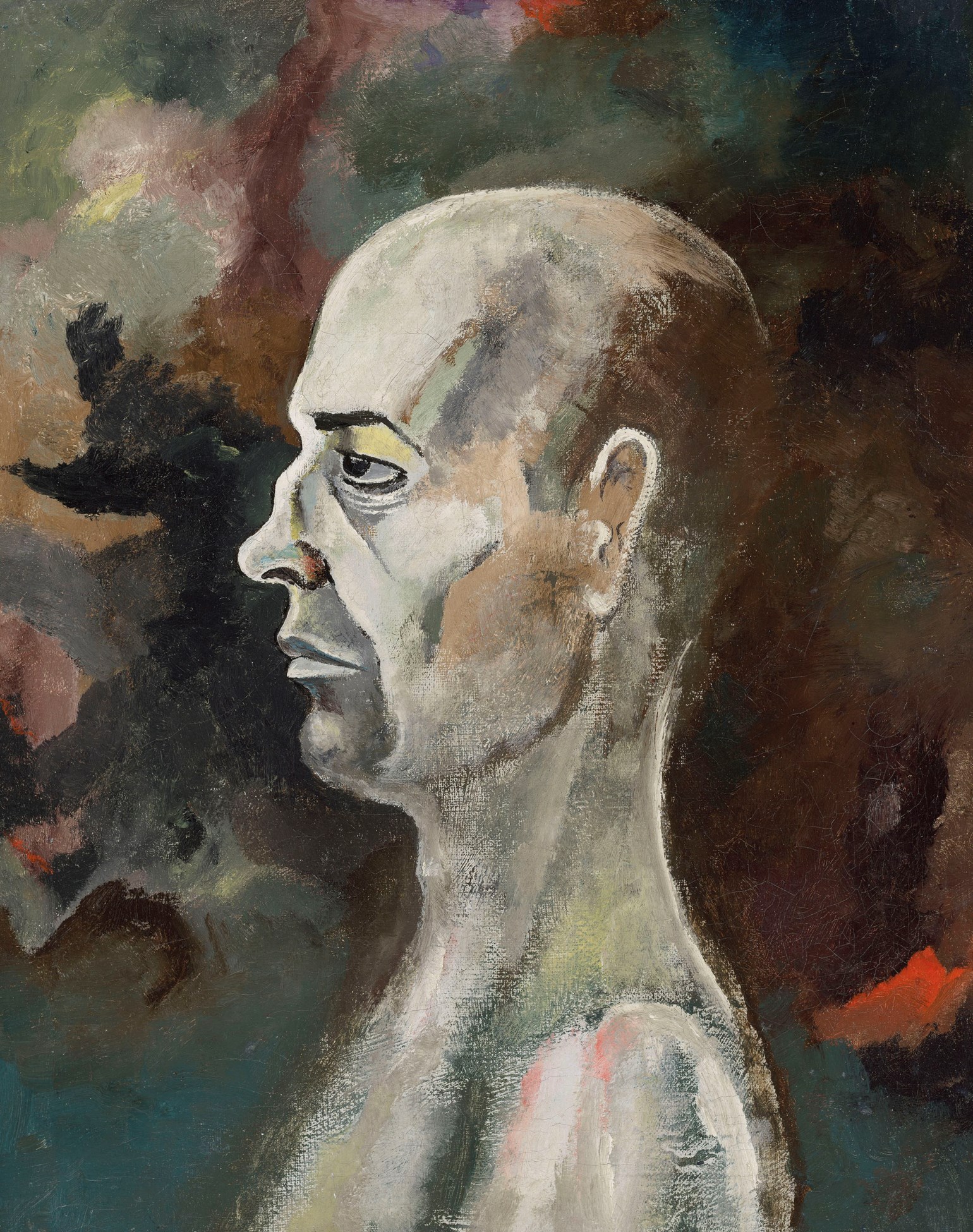 John Banting (1902-1972), Self Portrait | Christie's