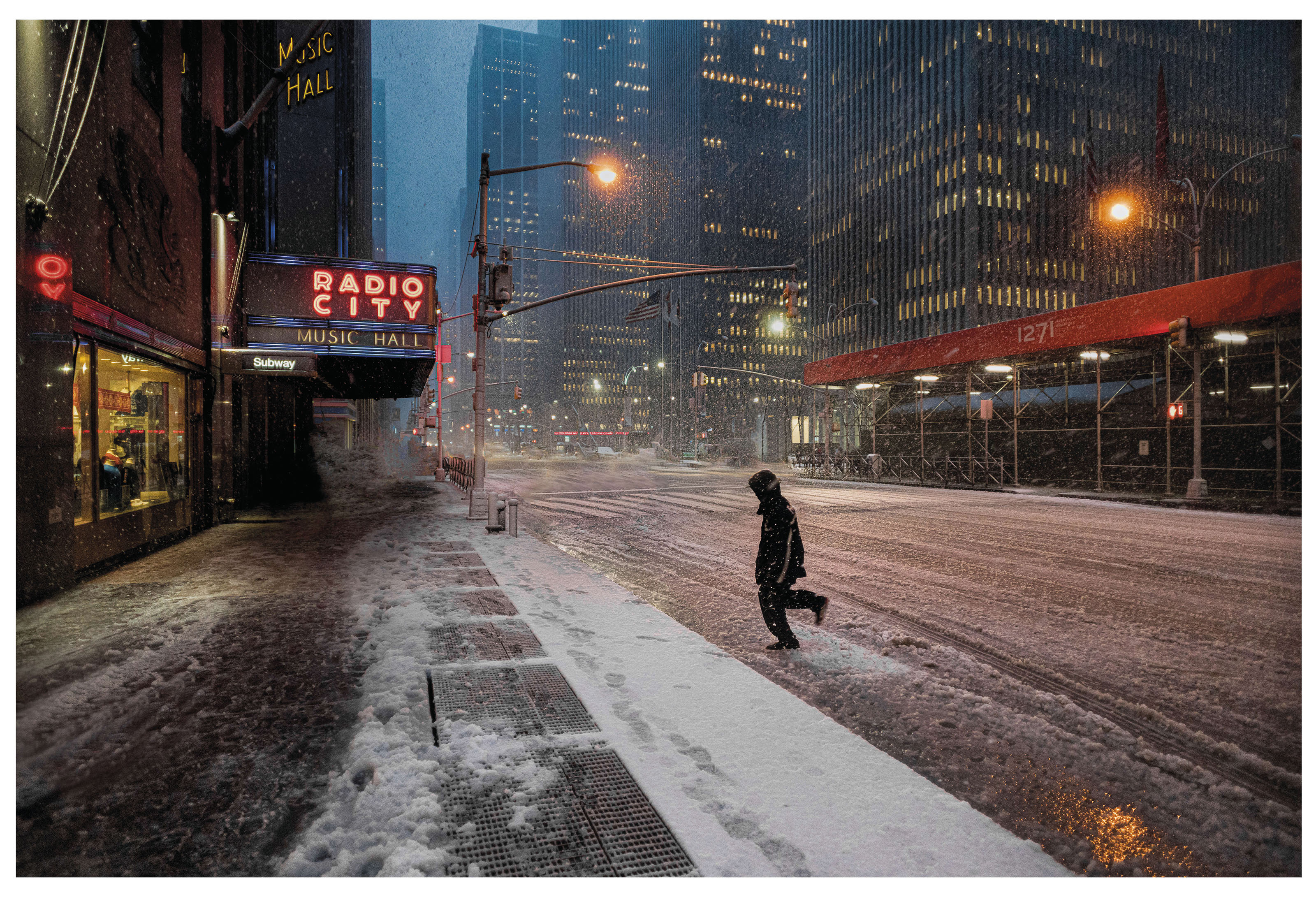 Filip Ghinea, Round Midnight | Christie’s