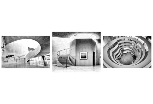 Filip Ghinea, Nautilus; triptych | Christie’s