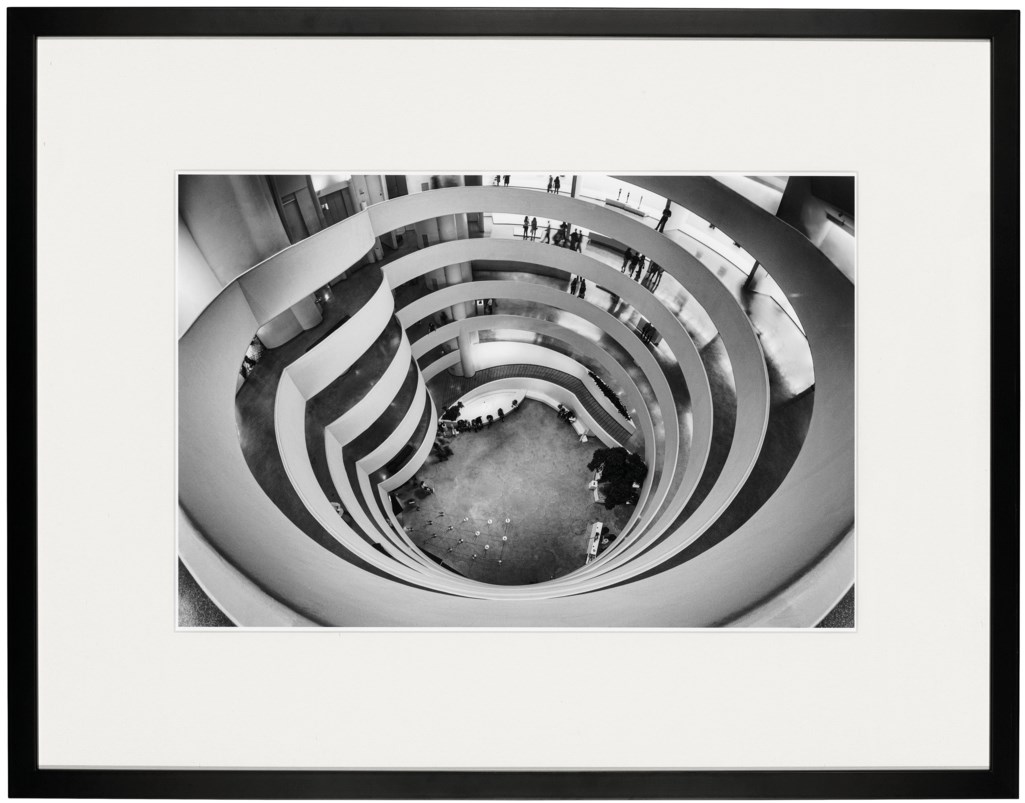 Filip Ghinea, Nautilus; triptych | Christie’s