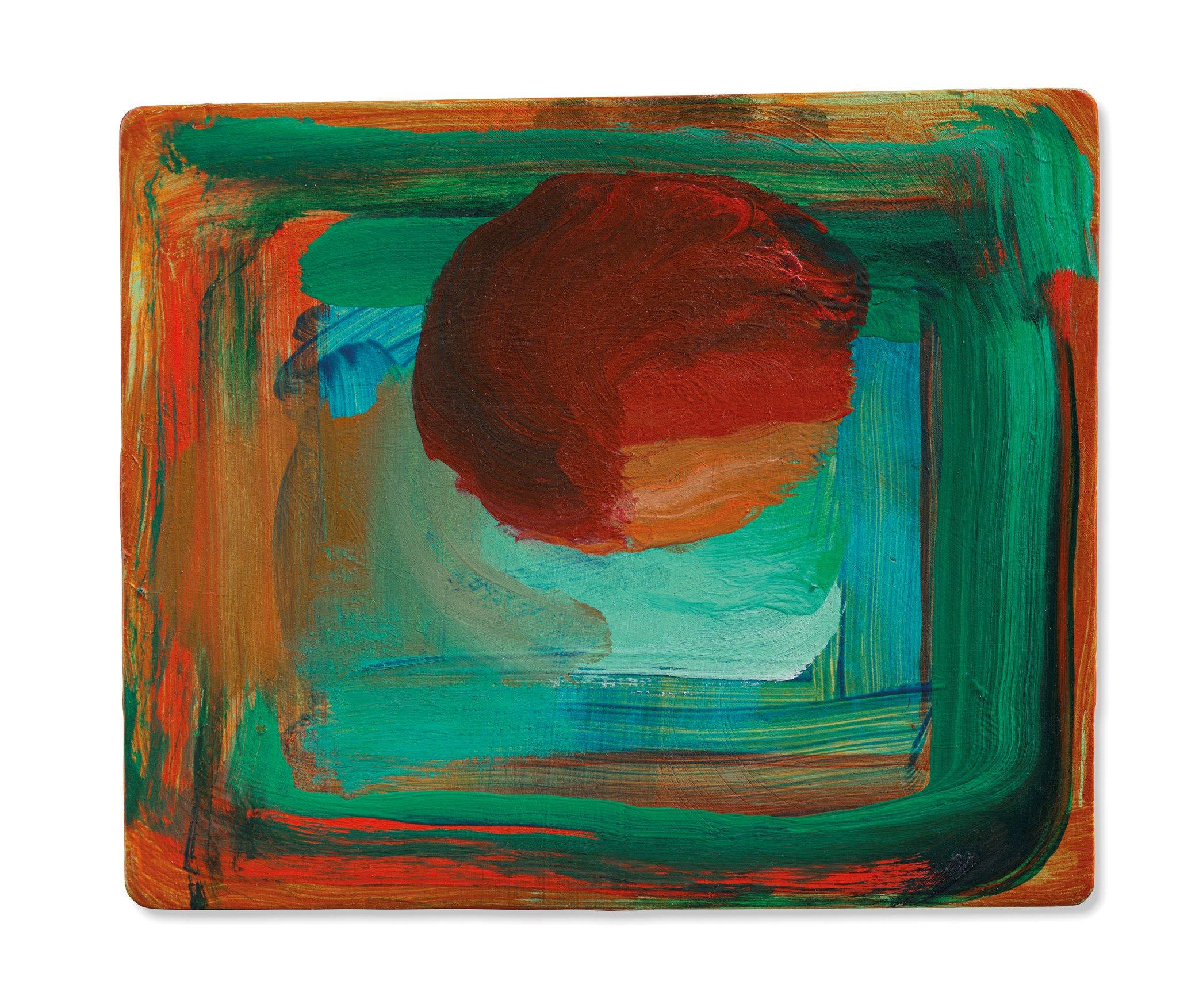 Howard Hodgkin (1932-2017)