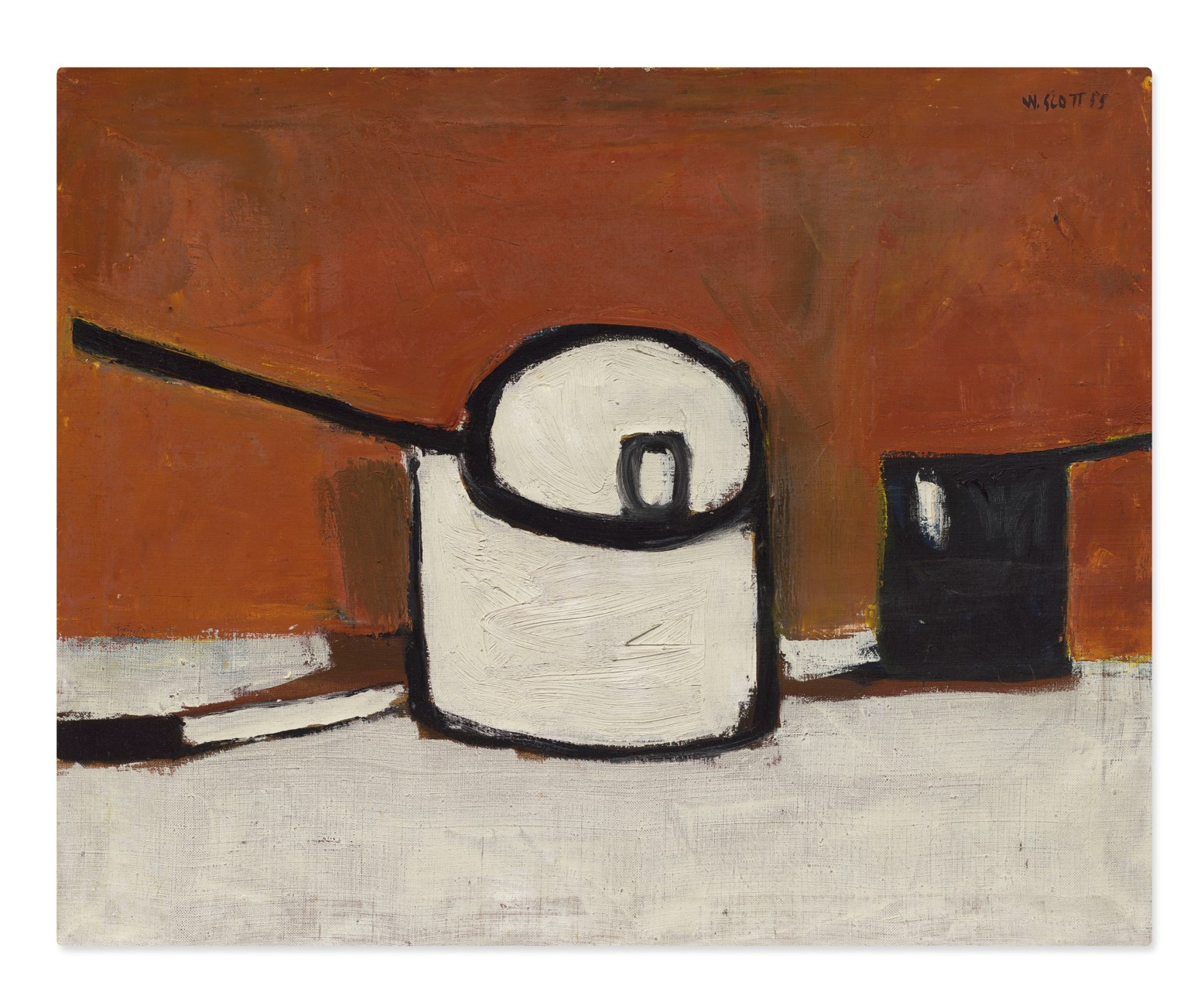 William Scott (1913-1989)