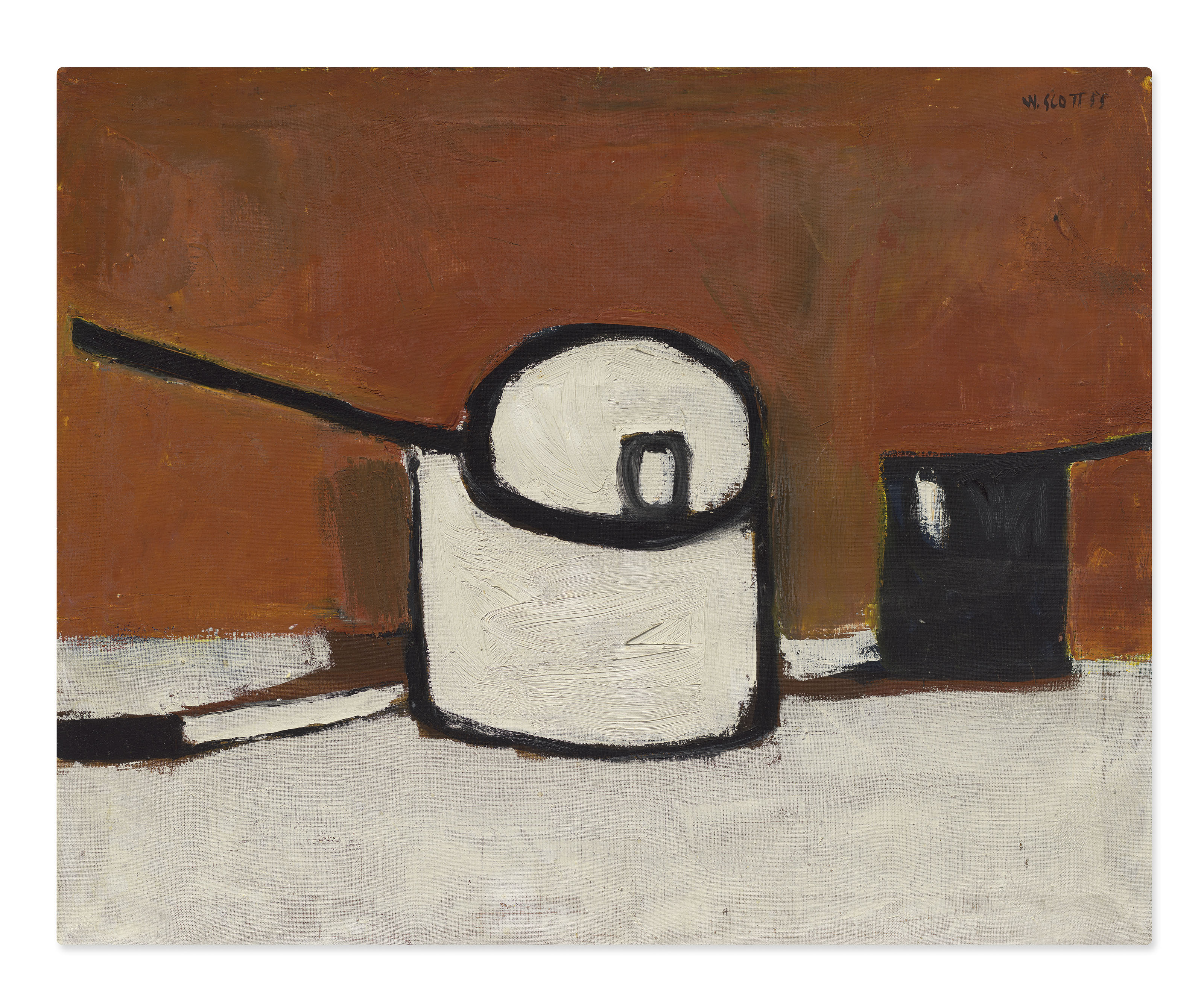 William Scott (1913-1989)