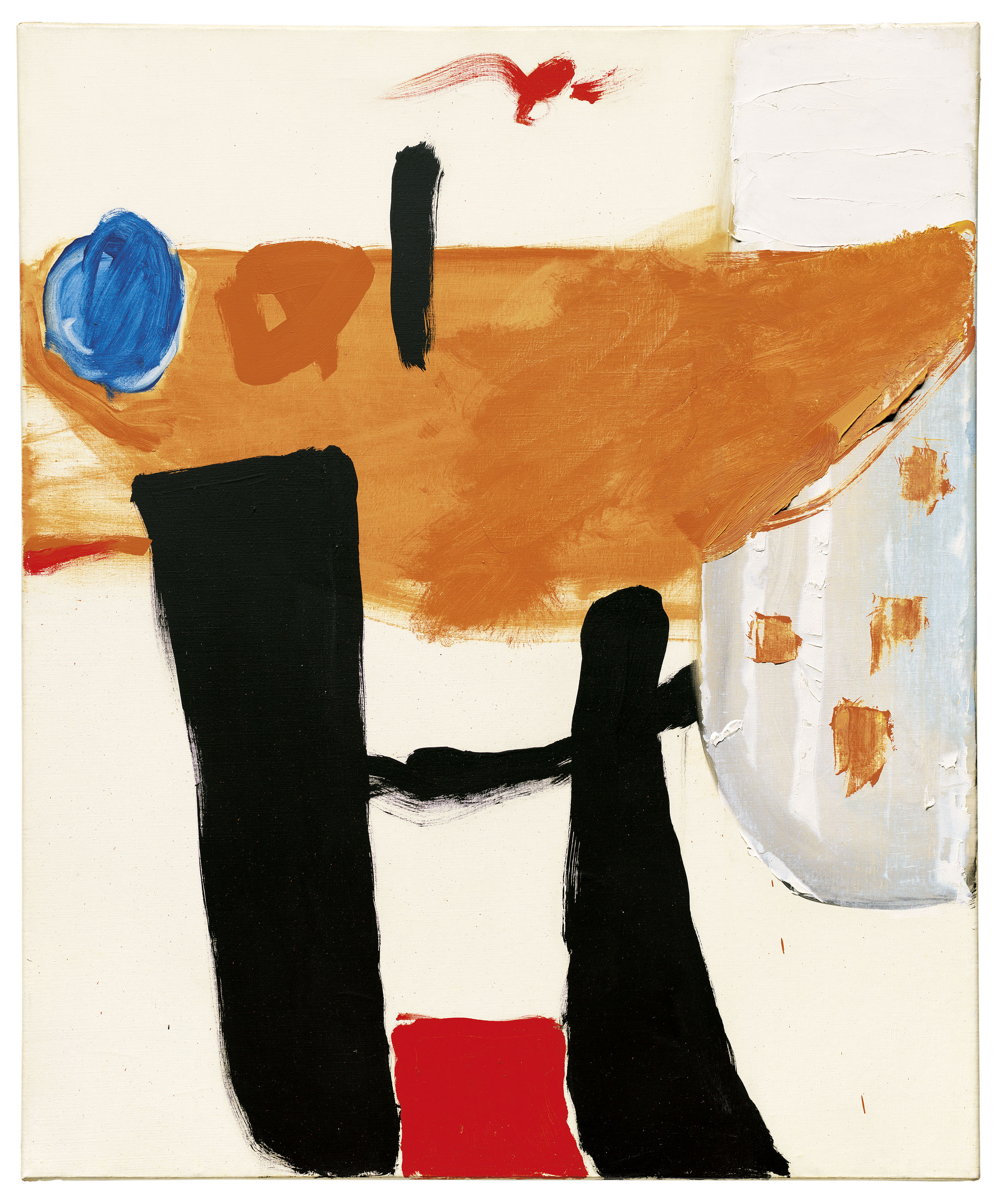 Roger Hilton (1911-1975) , Untitled, 1965 | Christie's