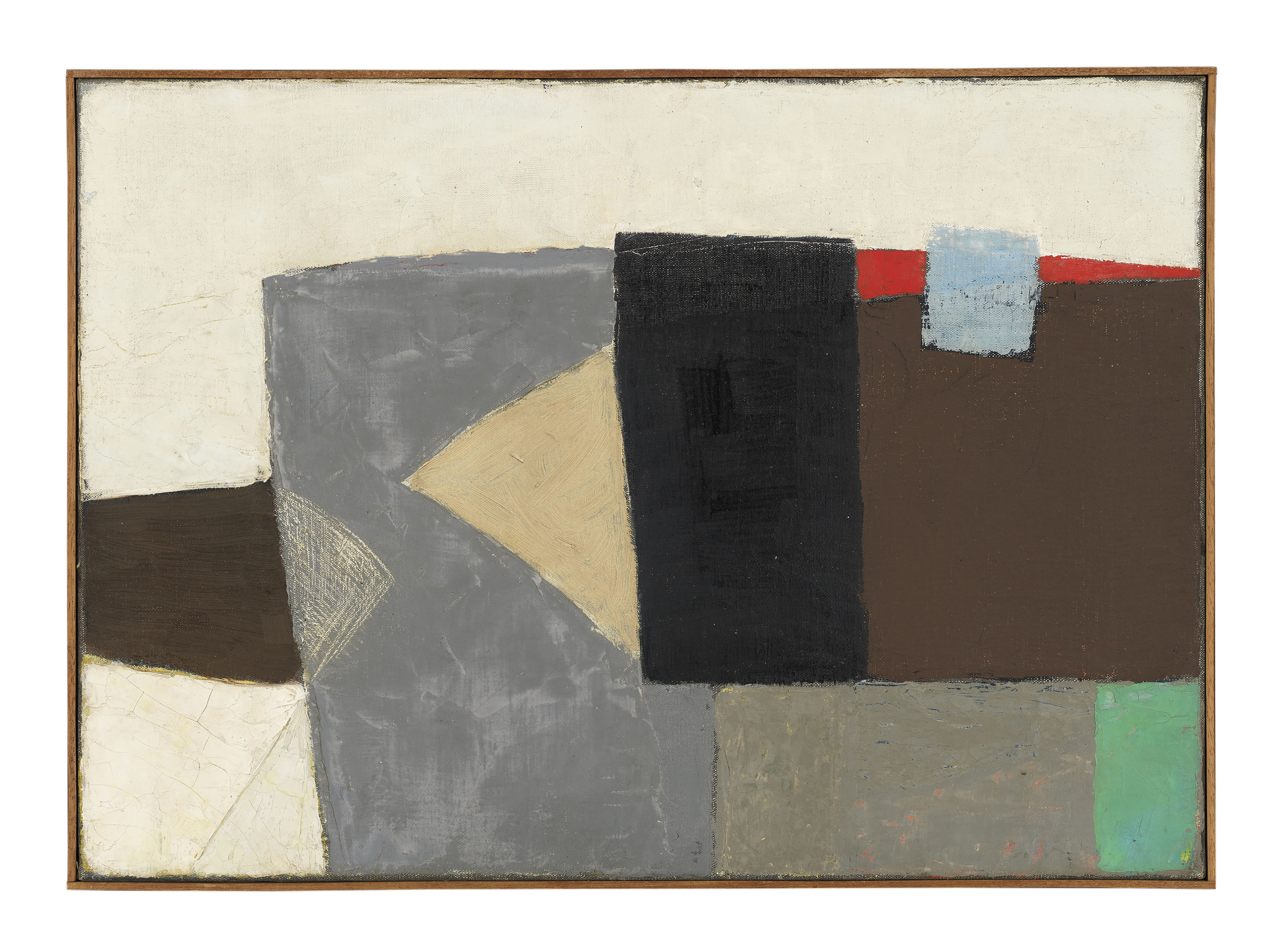 Roger Hilton (1911-1975) , June - September 1953 | Christie's