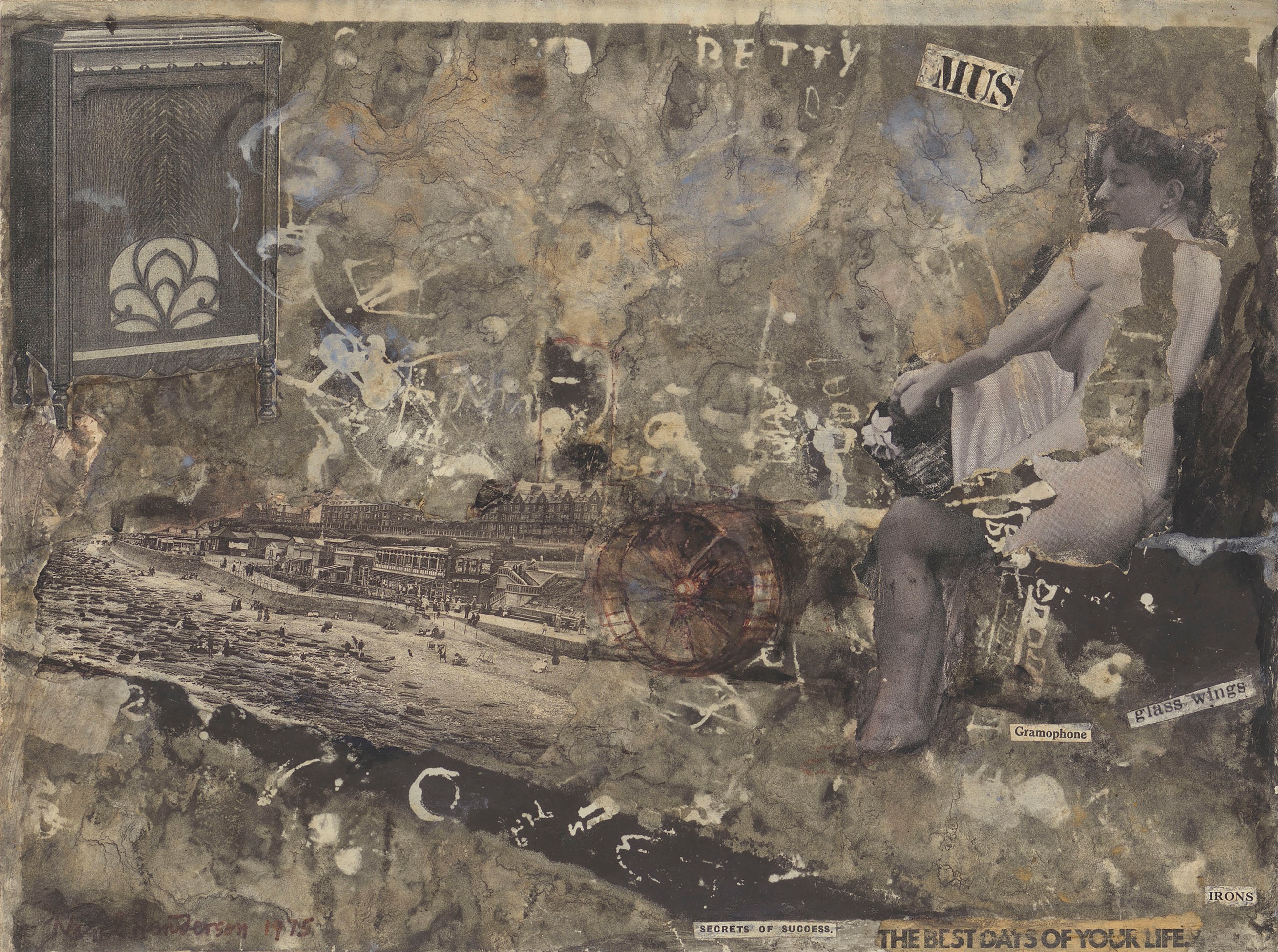 Nigel Henderson (1917-1985), The Best Days of your Life | Christie's