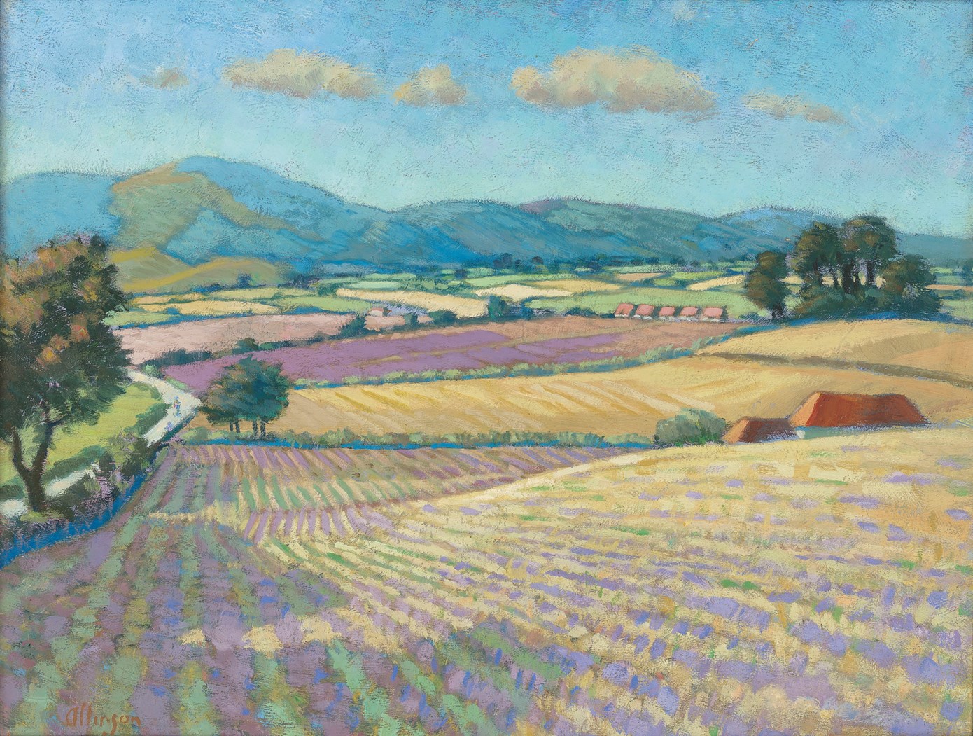 Adrian Paul Allinson (1890-1959)