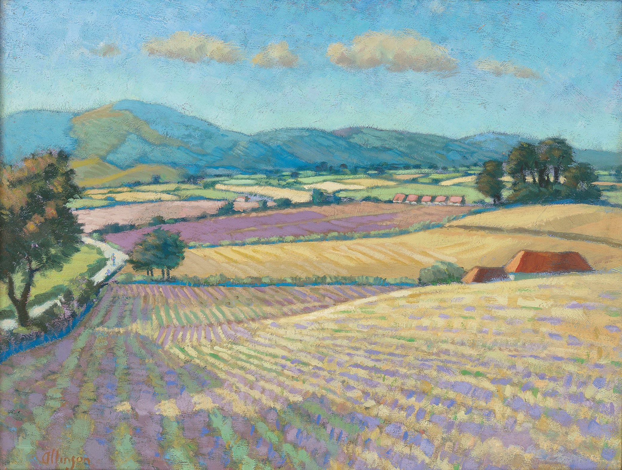 Adrian Paul Allinson (1890-1959)